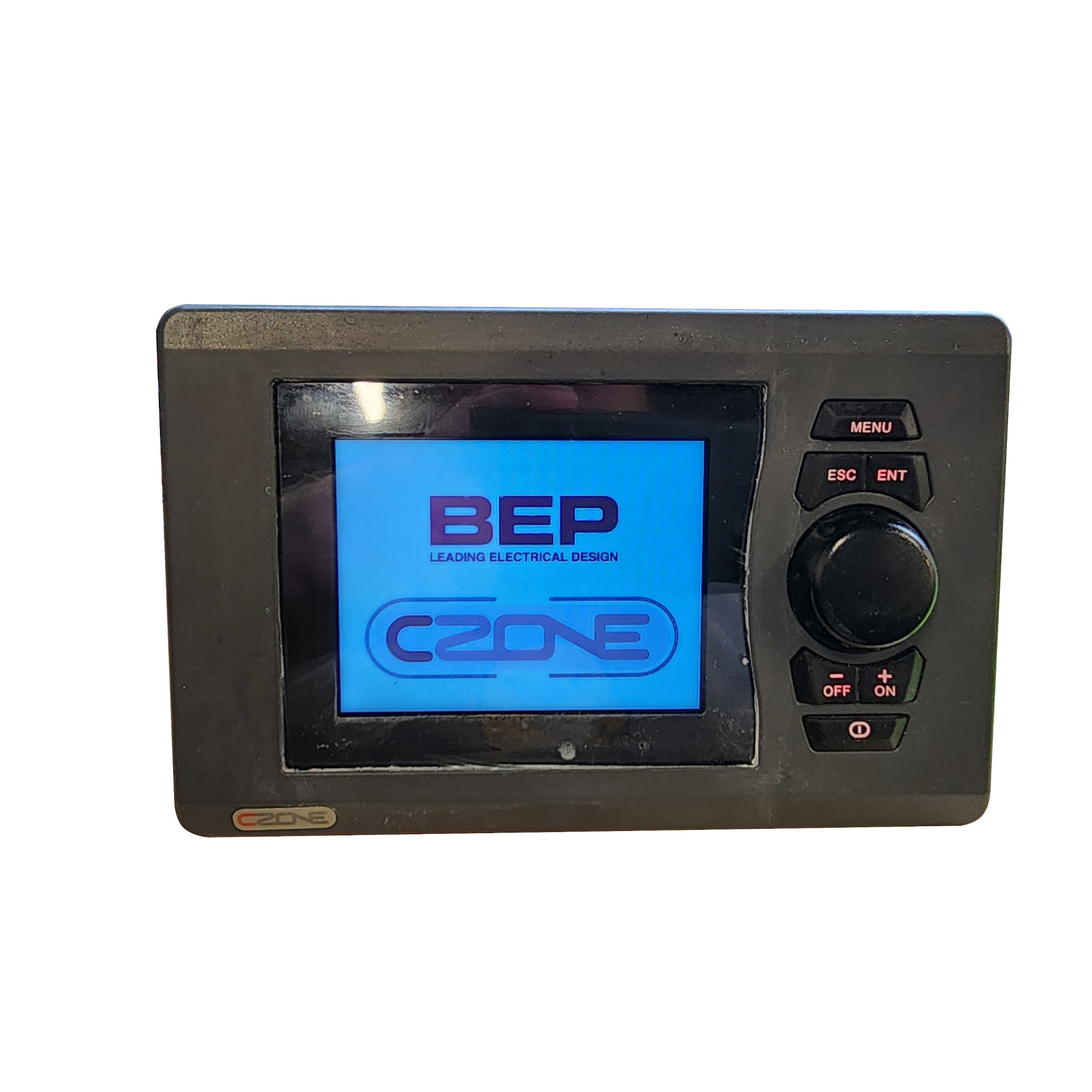 BEP Marine/CZone Marine Display Interface 80-911-0001-00 - Power-On ...
