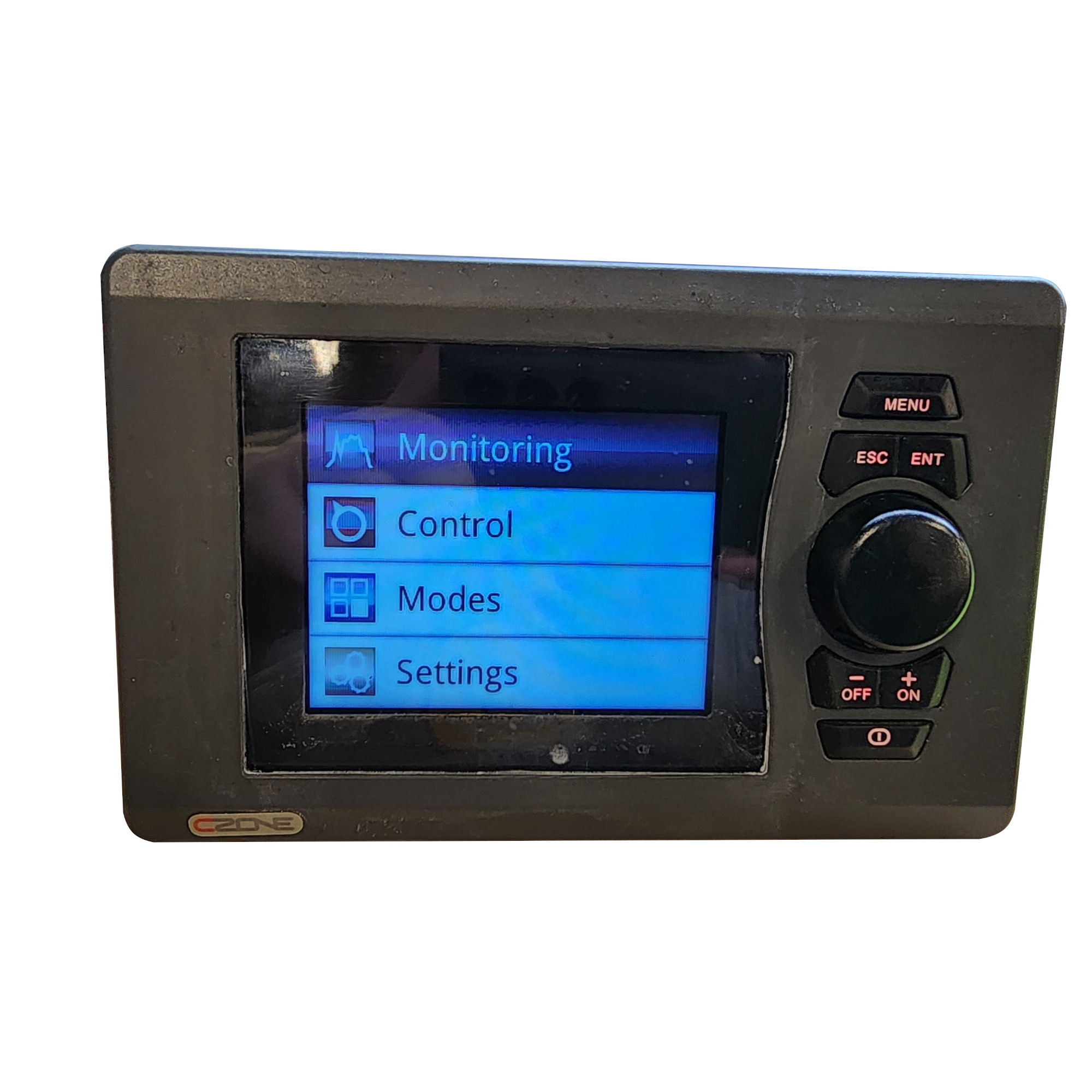 BEP Marine/CZone Marine Display Interface 80-911-0001-00 - Power-On ...