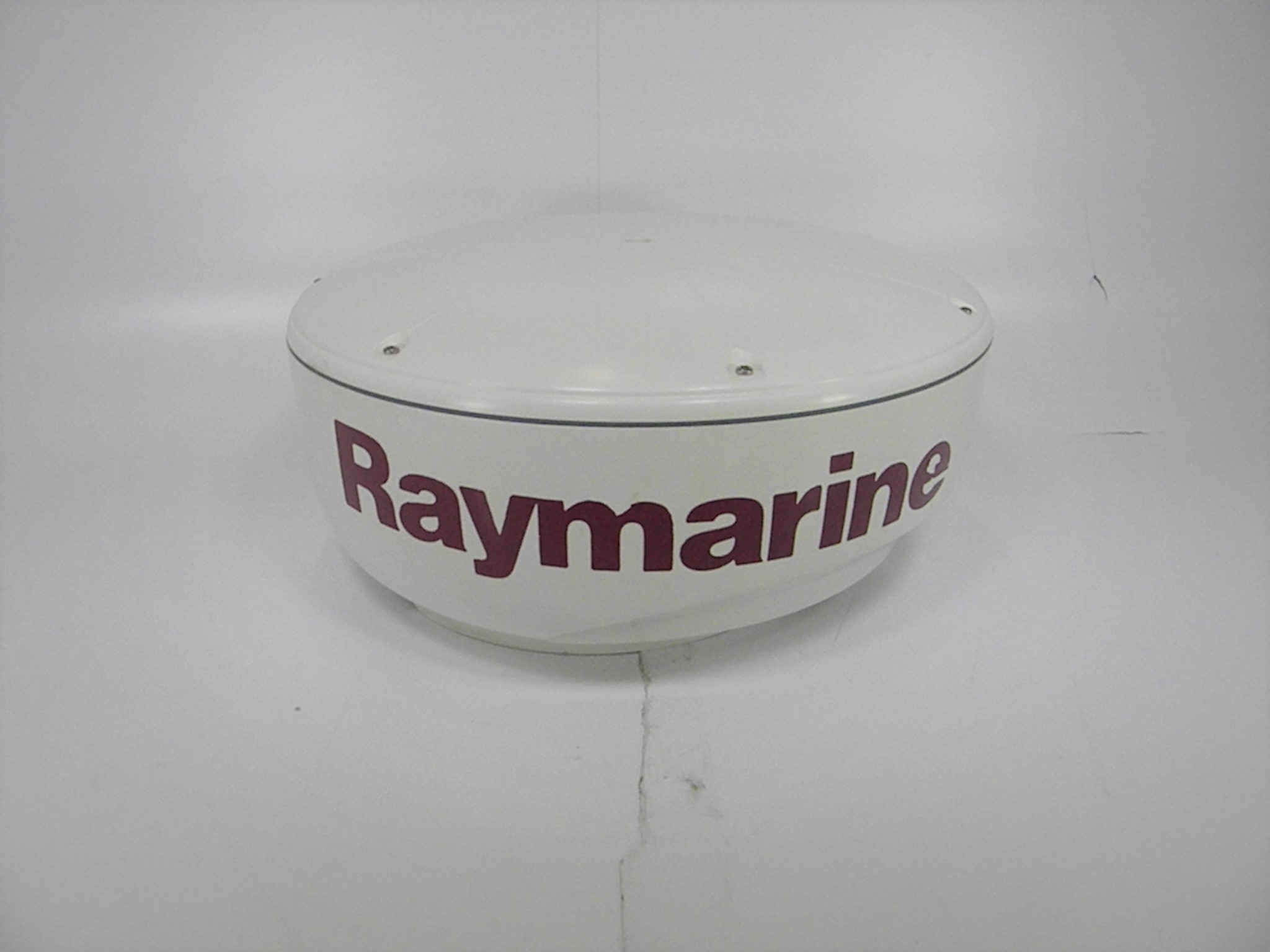 Raymarine RD418D 4kw 18” Digital Radome w/ NEW 5m Cable – Good Cond ...