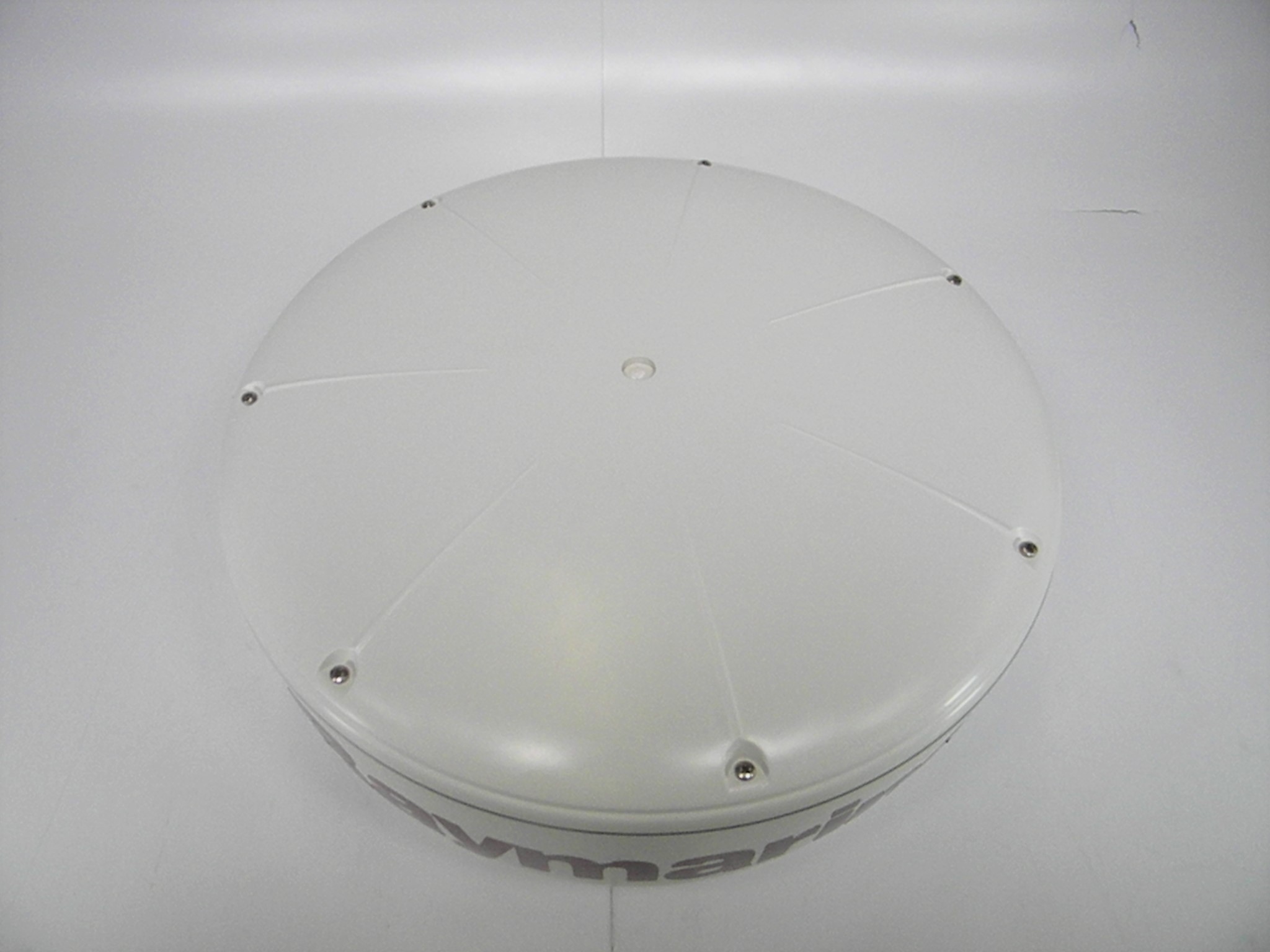 Raymarine RD418D 4kw 18” Digital Radome w/ NEW 5m Cable – Good Cond ...