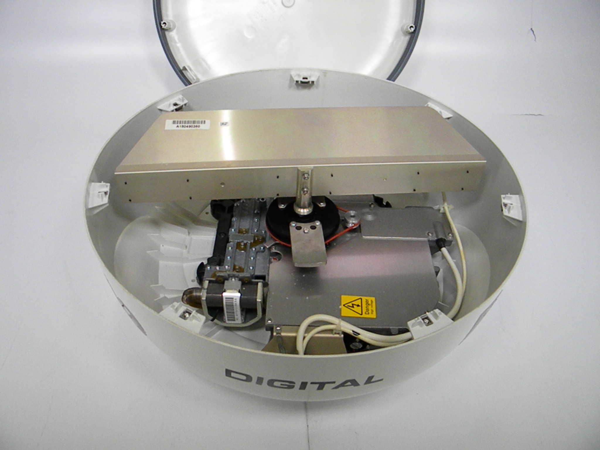 Raymarine RD418D 4kw 18” Digital Radome w/ NEW 5m Cable – Good Cond ...