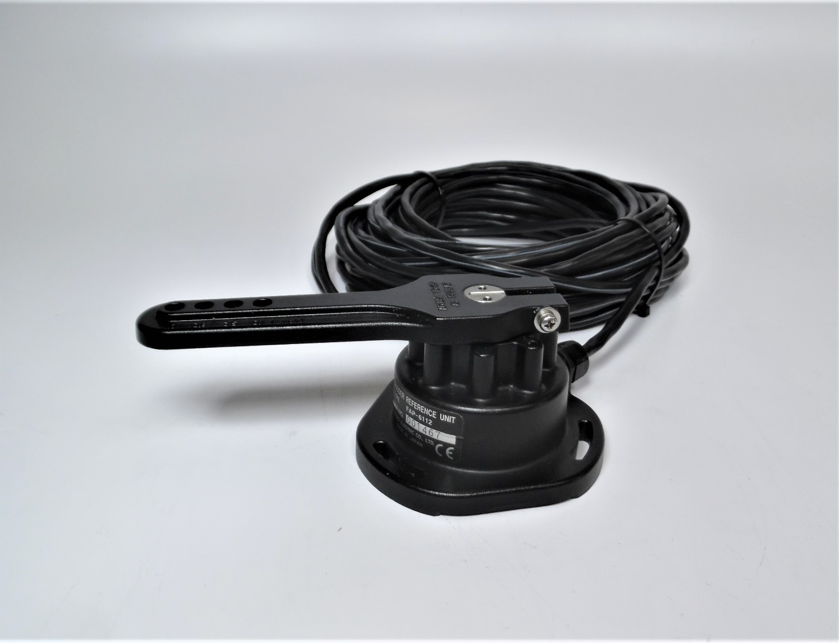 Furuno - NavPilot - Rudder Reference Unit - FAP-6112 - Tested Good ...