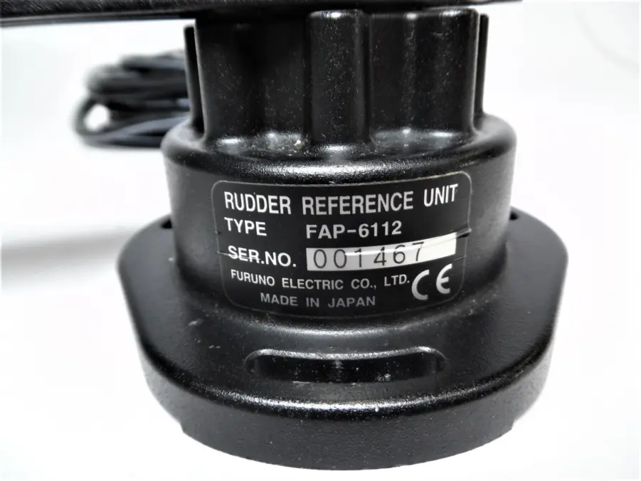 Furuno - NavPilot - Rudder Reference Unit - FAP-6112 - Tested Good ...