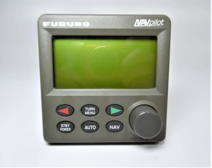 Furuno - Navpilot Control Head - FAP-5011 - Good Condition - **MME ...