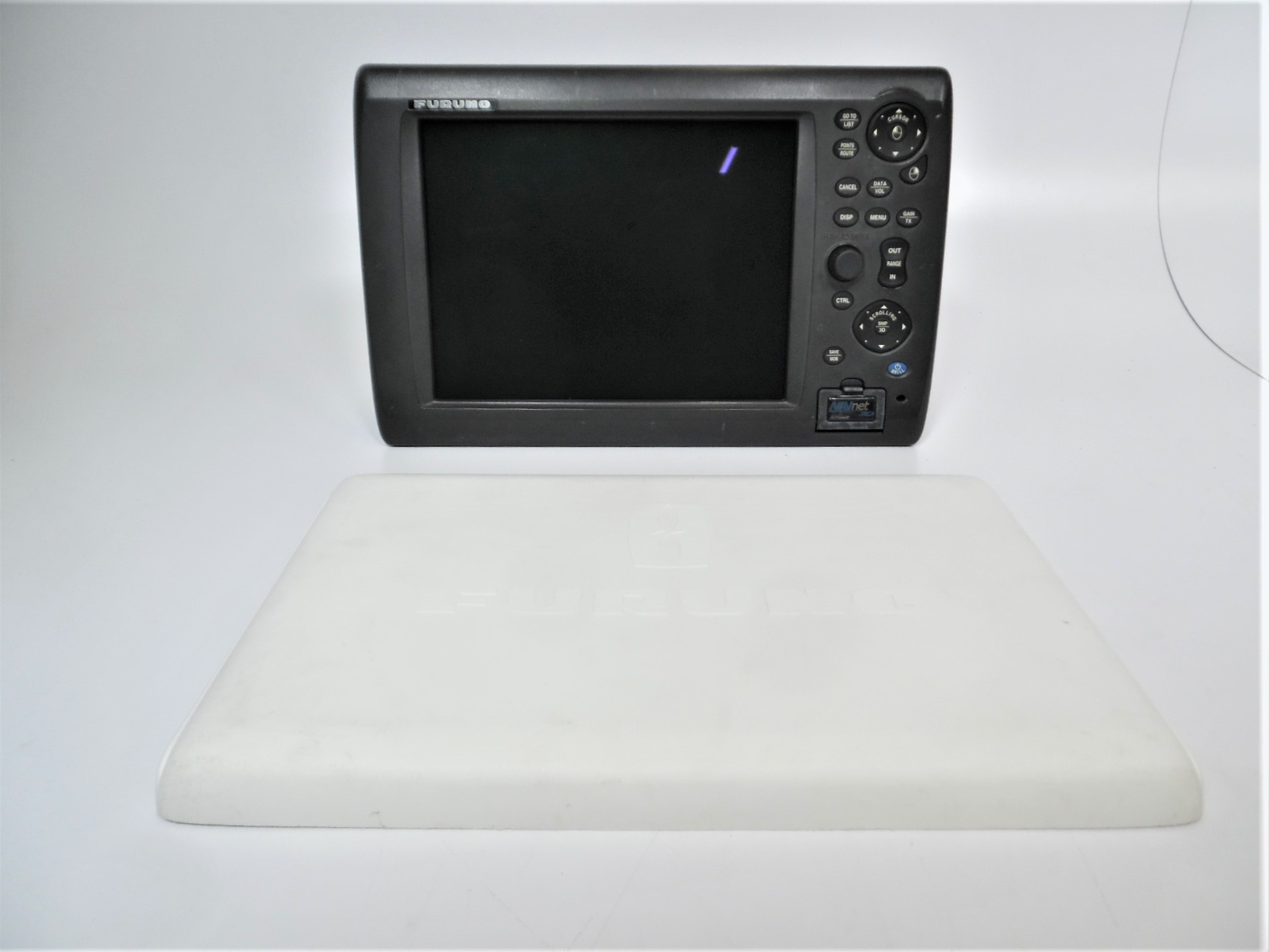 Furuno - NavNet 3D - MFD12 12" Display - Great Condition - Tested ...