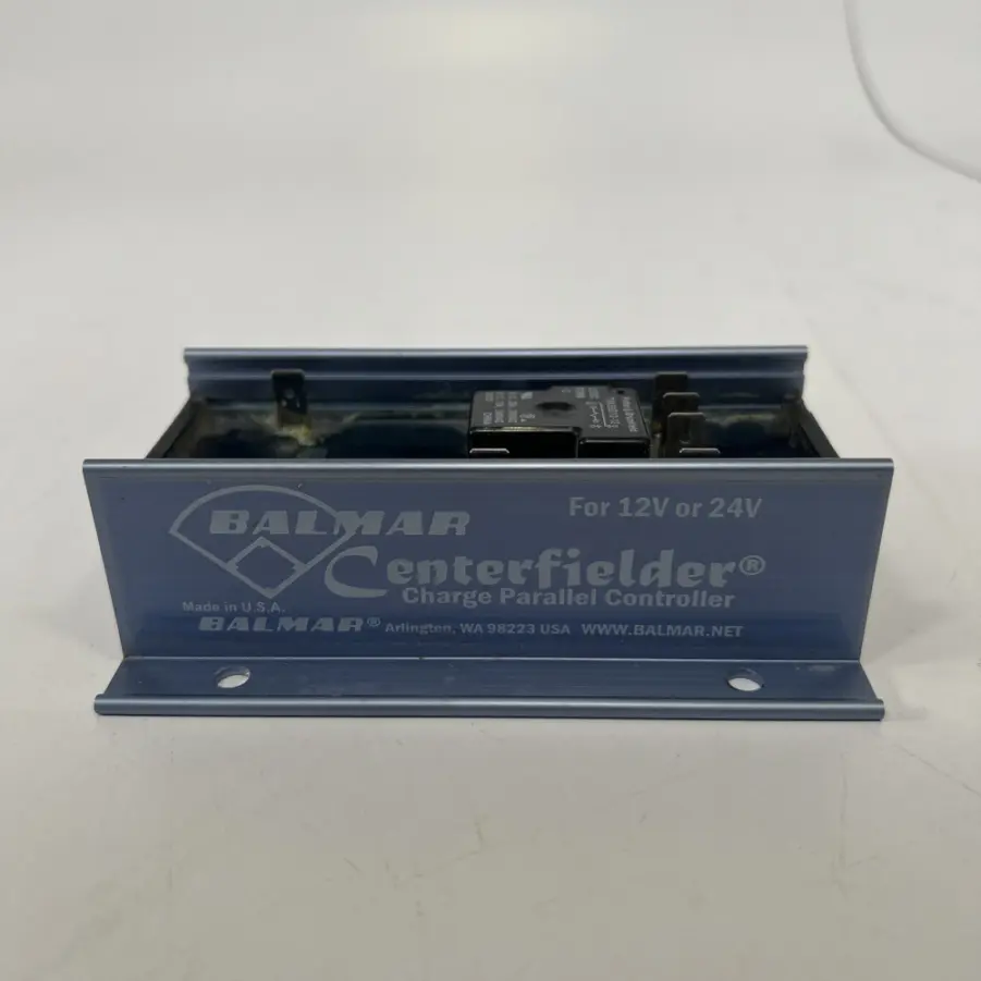 Balmar Centerfielder 12 or 24v Charge Parallel Controller - Max Marine ...