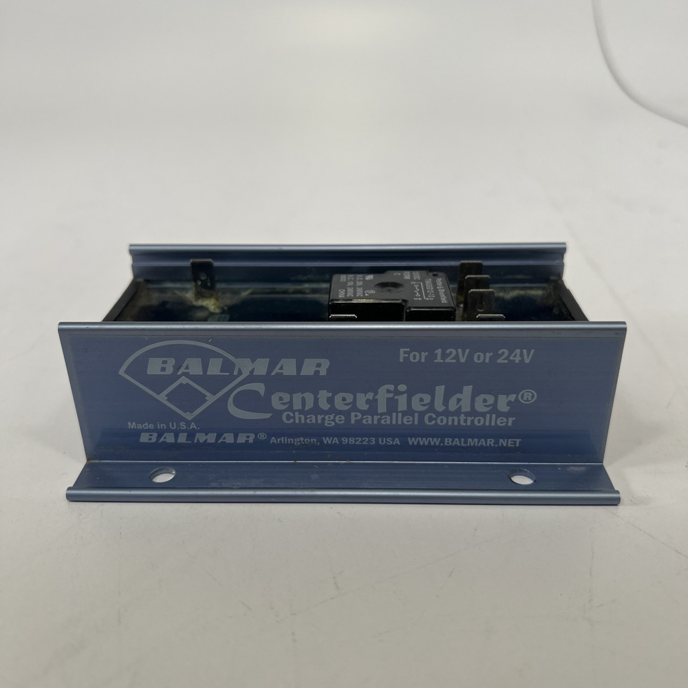Balmar Centerfielder 12 or 24v Charge Parallel Controller - Max Marine ...
