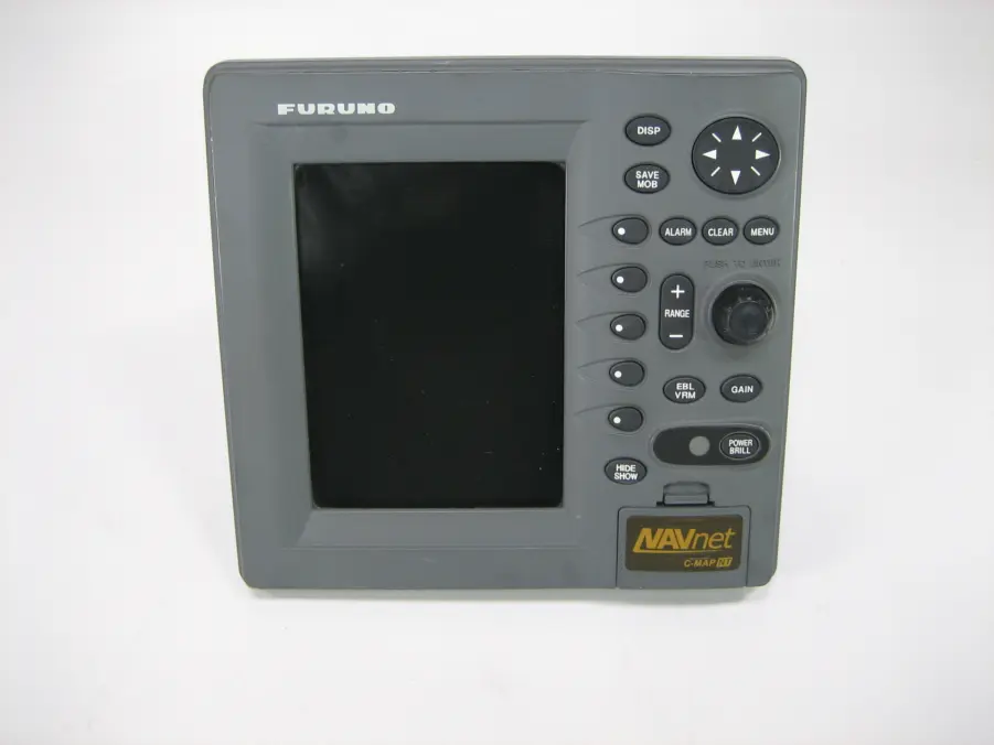 Furuno GD-1710c Navnet CMAP VX1 7" Chartplotter Display **MME REFURB ...