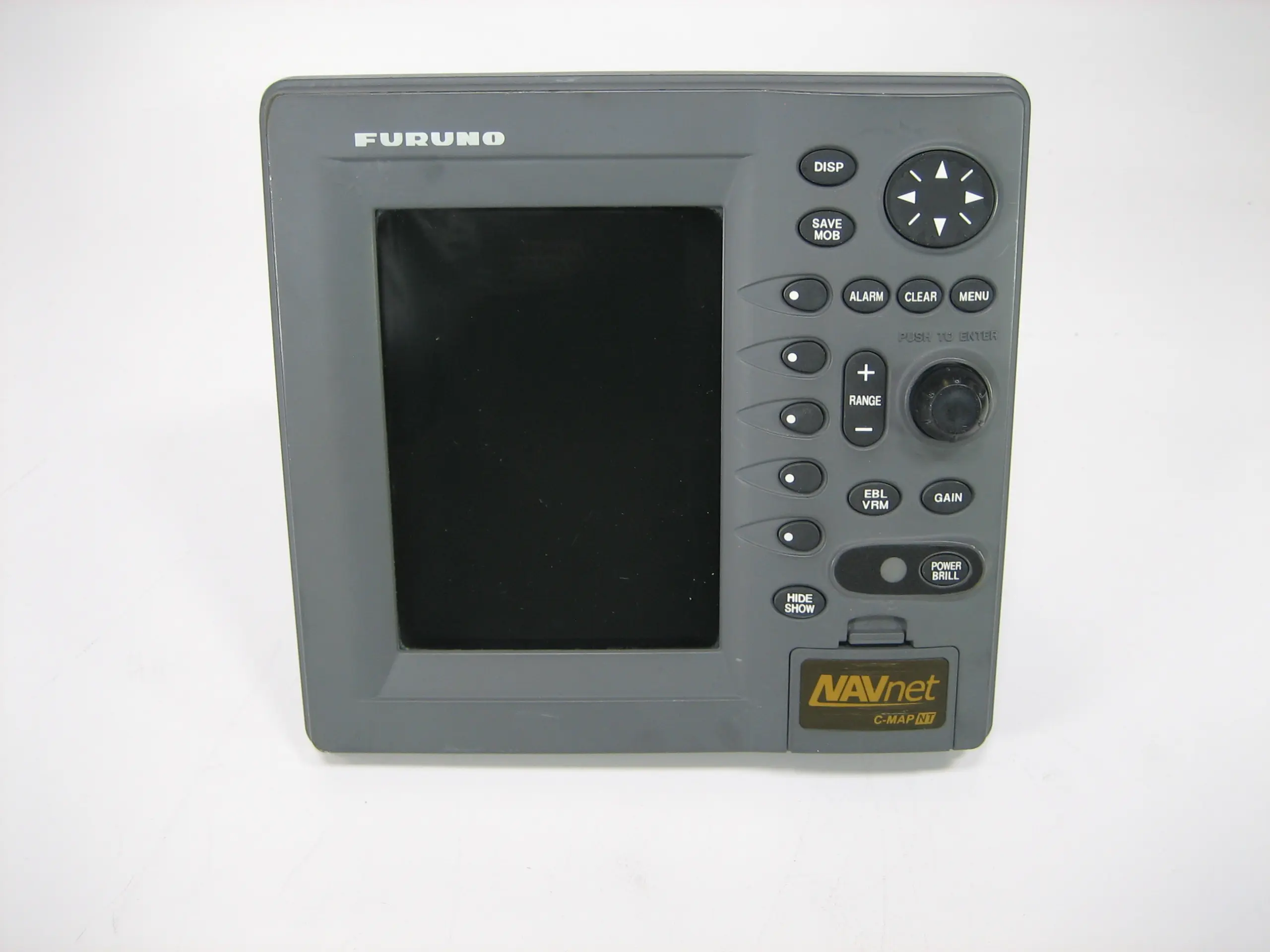 Furuno GD-1710c Navnet CMAP VX1 7" Chartplotter Display **MME REFURB ...