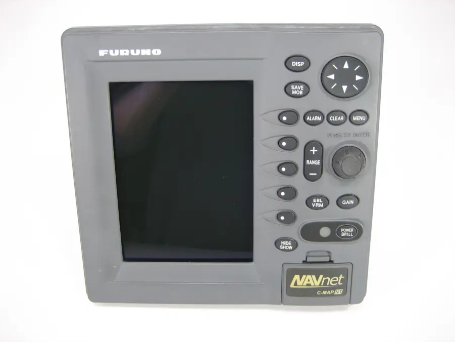 Furuno GD-1710c Navnet CMAP VX1 7" Chartplotter Display *MME REFURB ...