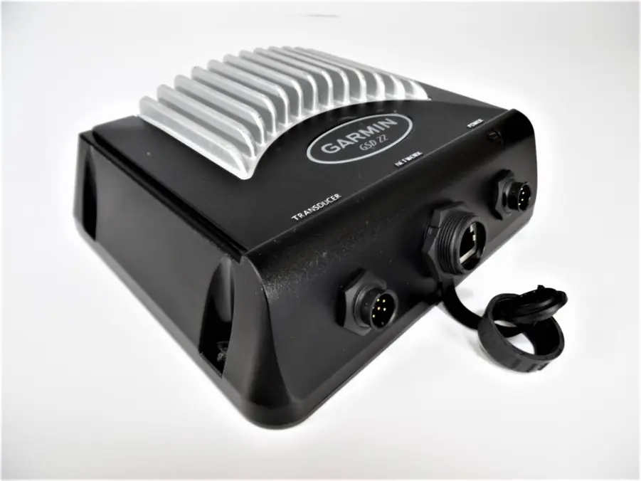 Garmin GSD22 Sounder Module *Tested- Fully Functional* - Max Marine ...