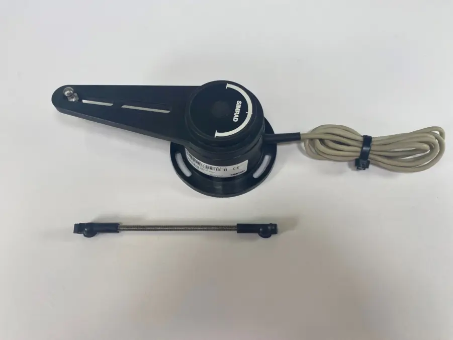 Simrad RF300 Rudder Feedback Unit w/5ft of Cable- working - Max Marine ...