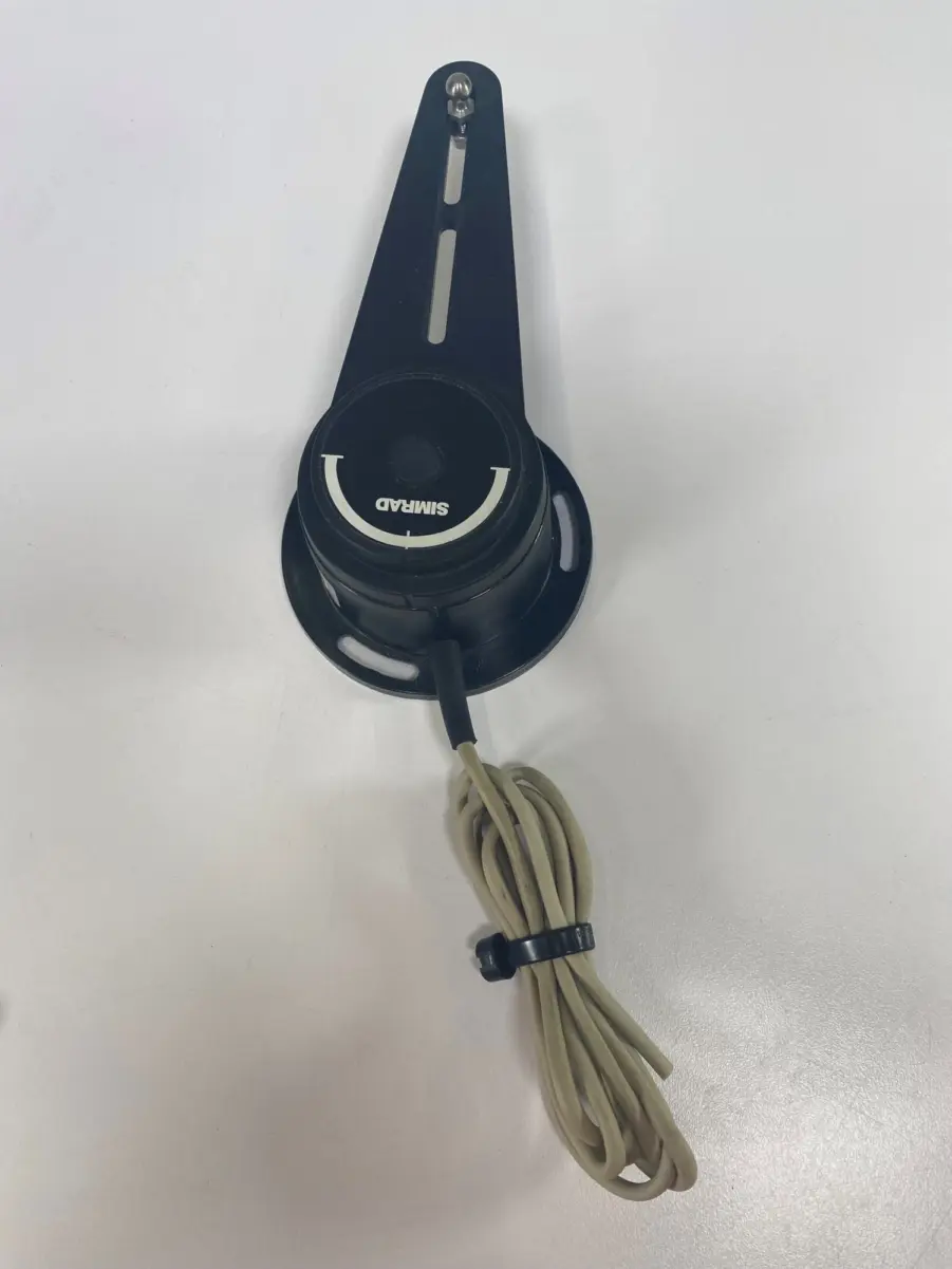 Simrad RF300 Rudder Feedback Unit w/5ft of Cable- working - Max Marine ...