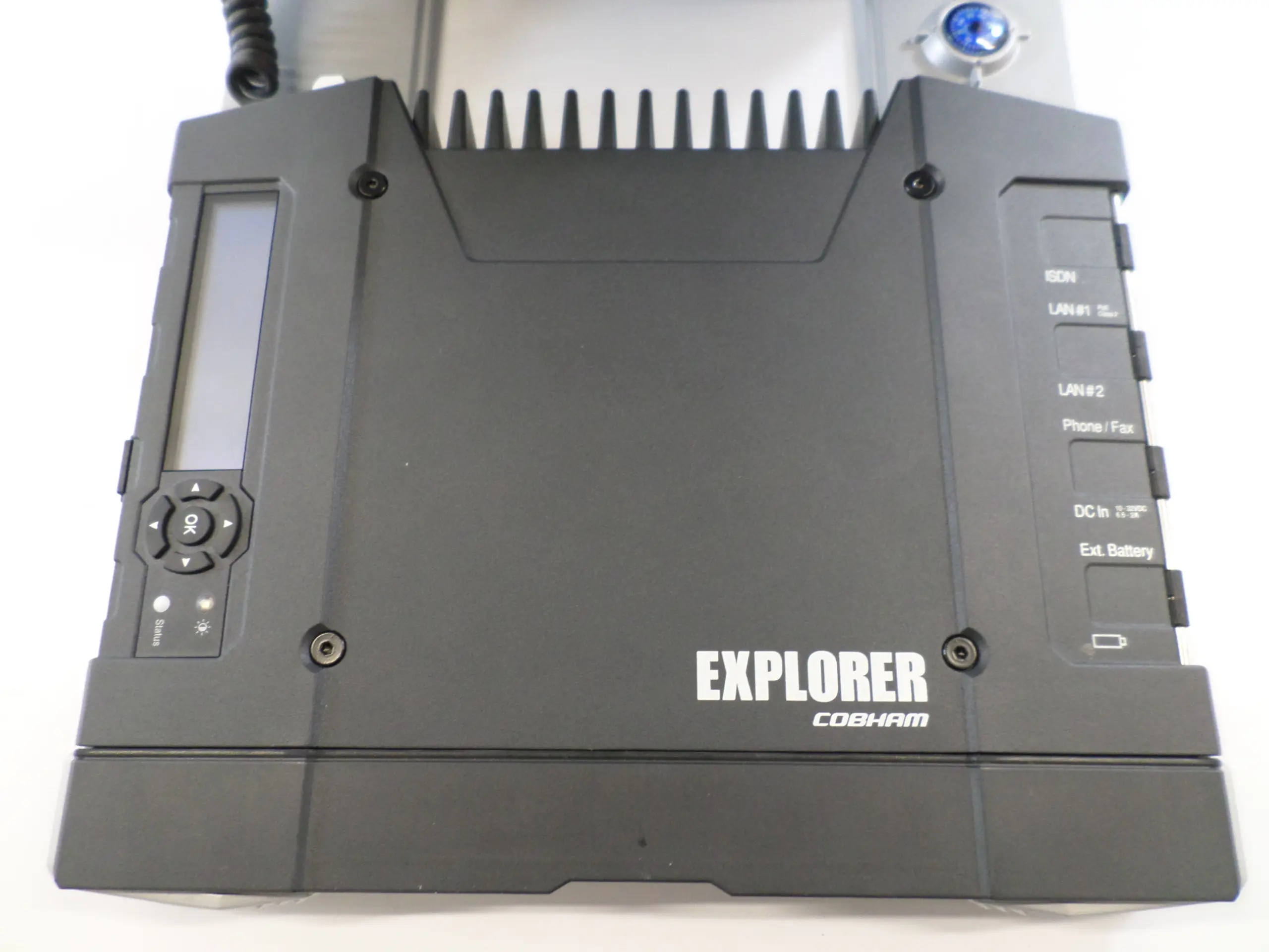 Cobham Explorer 710 Terminal - Complete Kit - Excellent Condition - Max ...