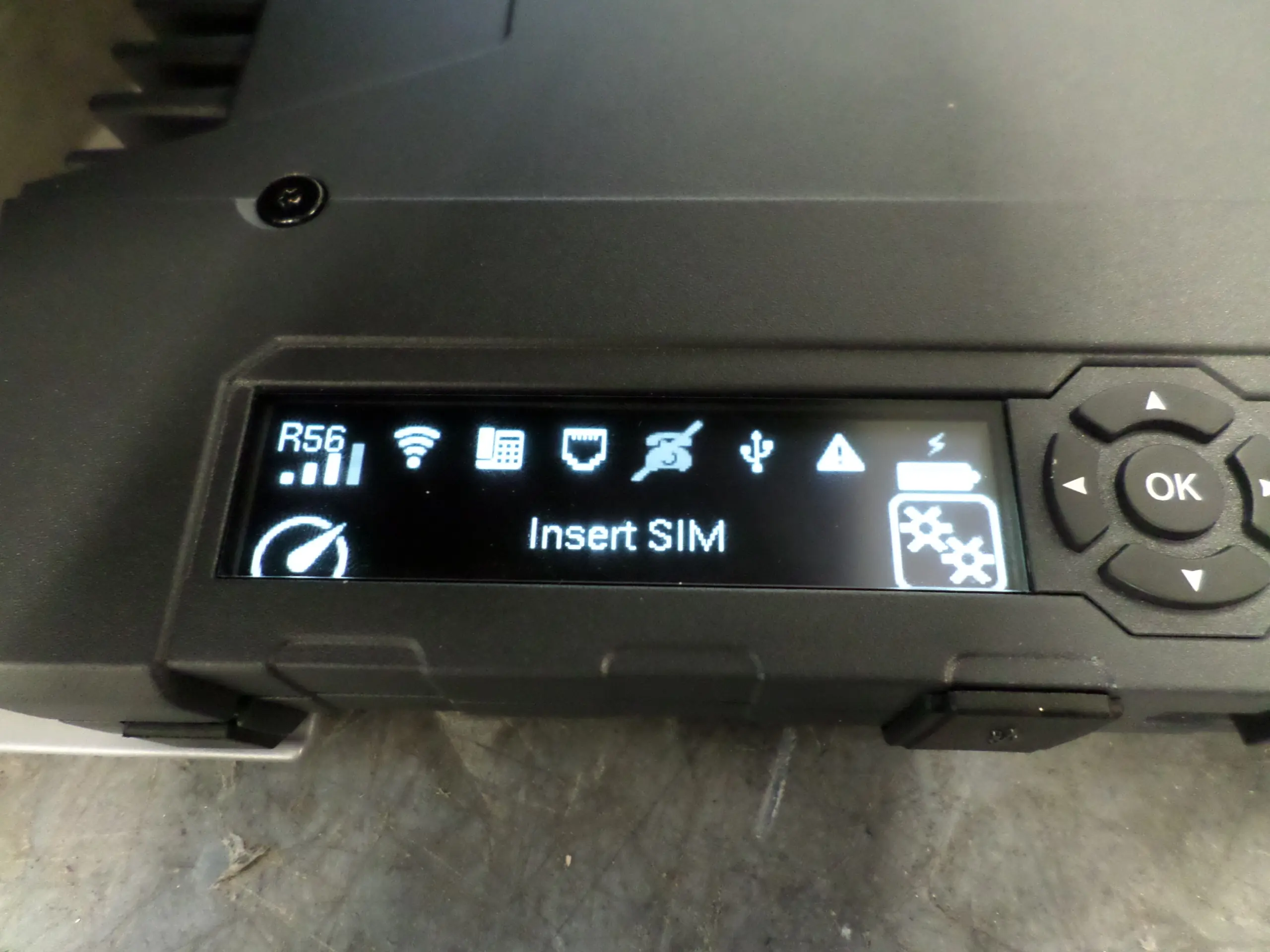 Cobham Explorer 710 Terminal - Complete Kit - Excellent Condition - Max ...