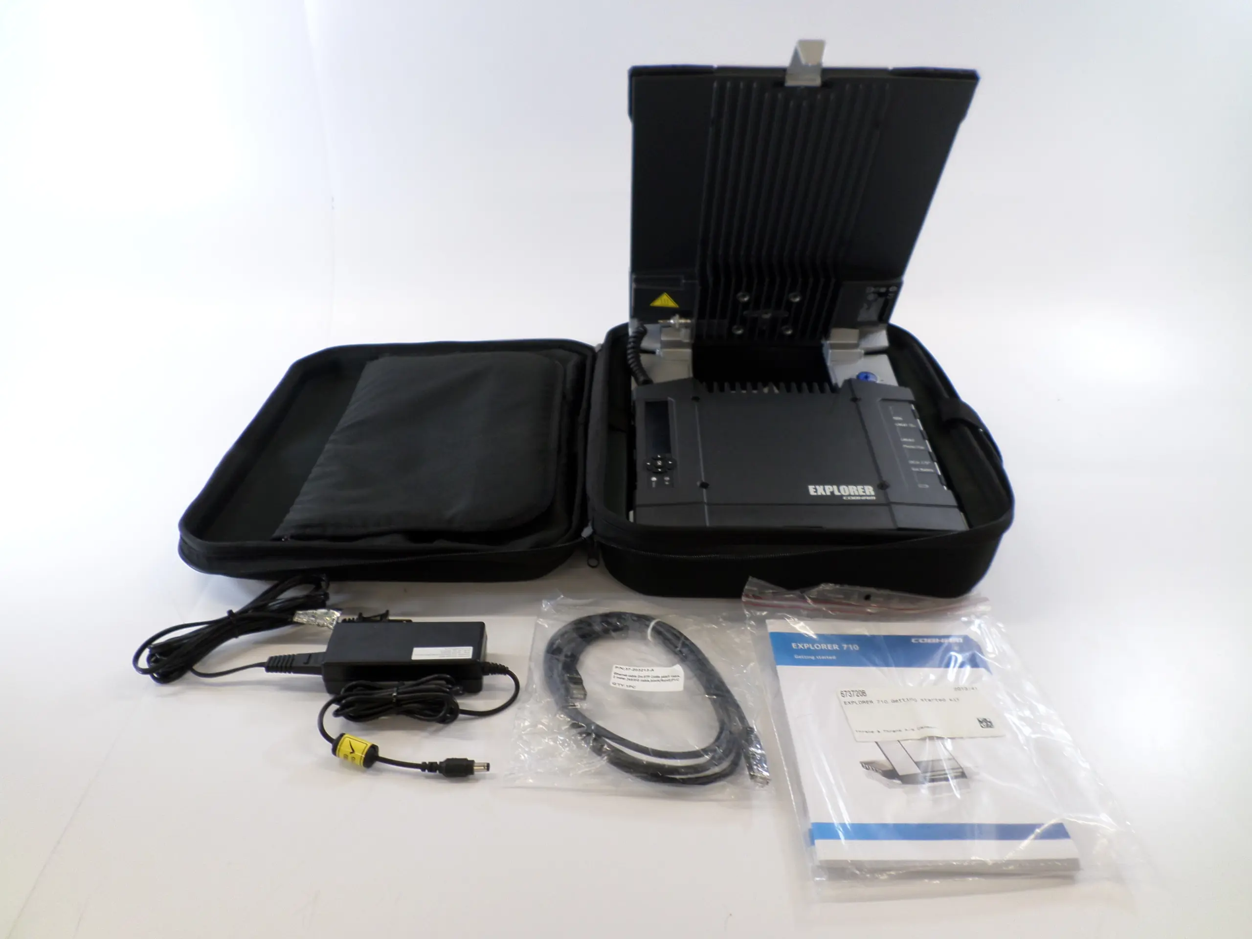 Cobham Explorer 710 Terminal - Complete Kit - Excellent Condition - Max ...