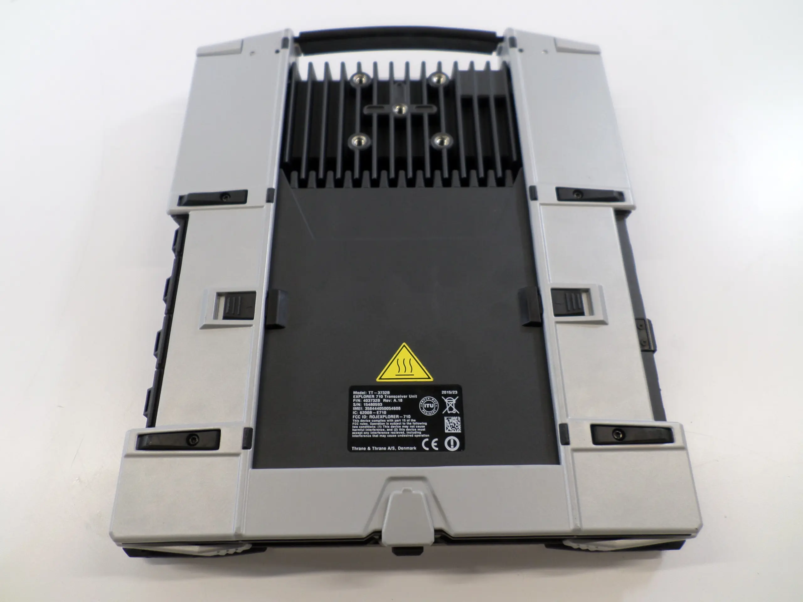 Cobham Explorer 710 Terminal - Complete Kit - Excellent Condition - Max ...