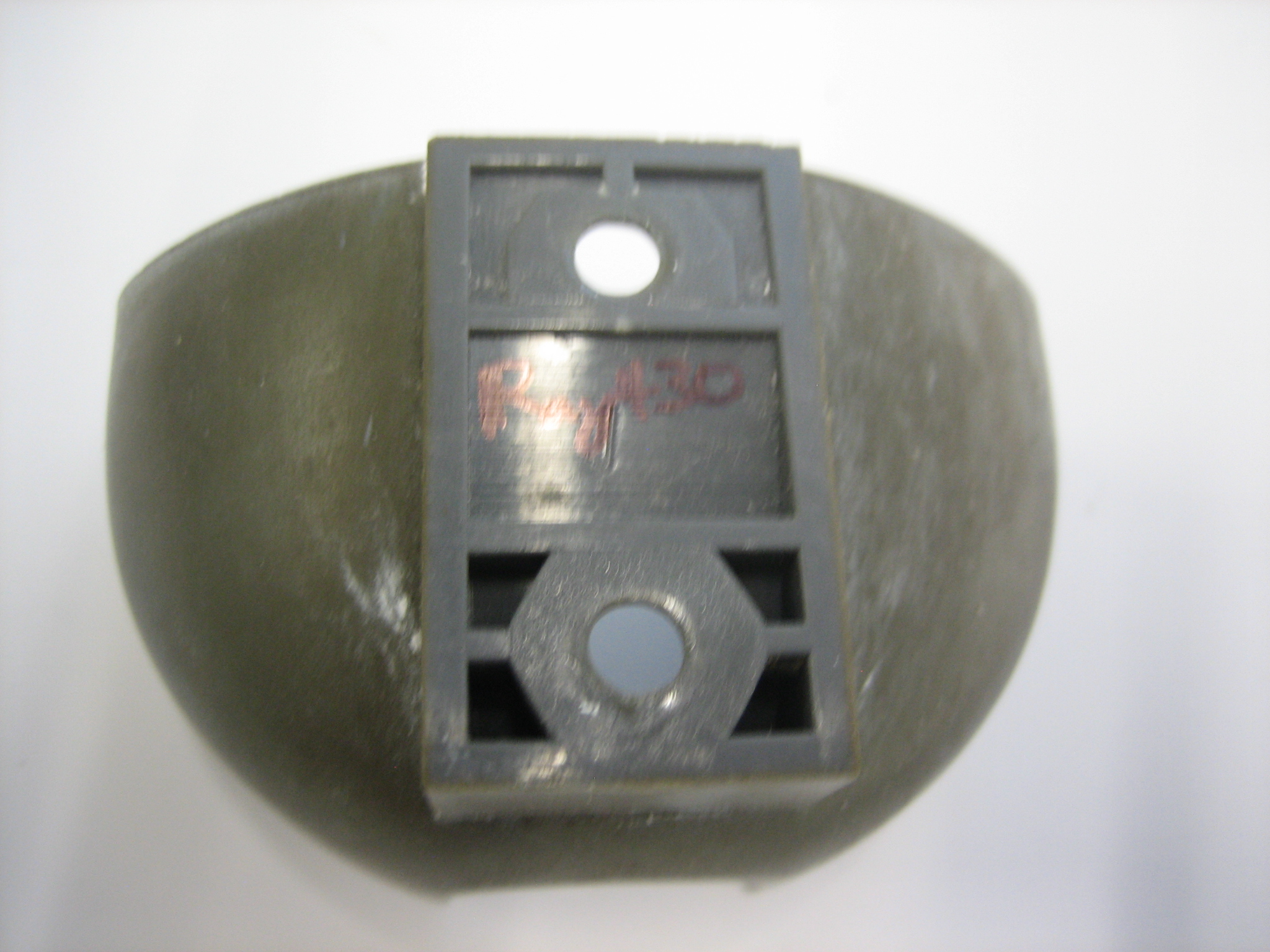 Raymarine RAY430 Fist Hand Mic Microphone Cradle - Used Condition - Max ...