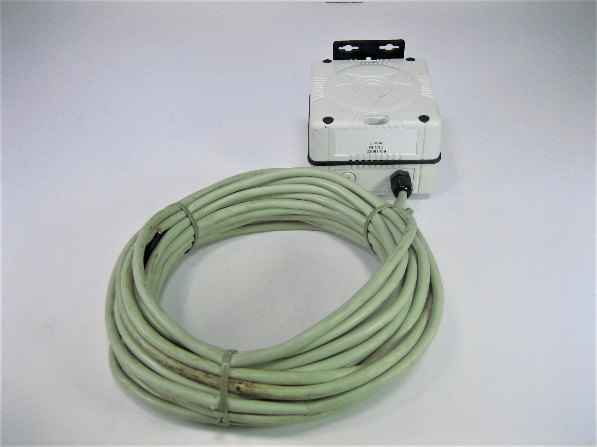 Simrad - RFC35 Compass-For AP20/AP21/AP22 etc. 22081459//Tested! - Max ...