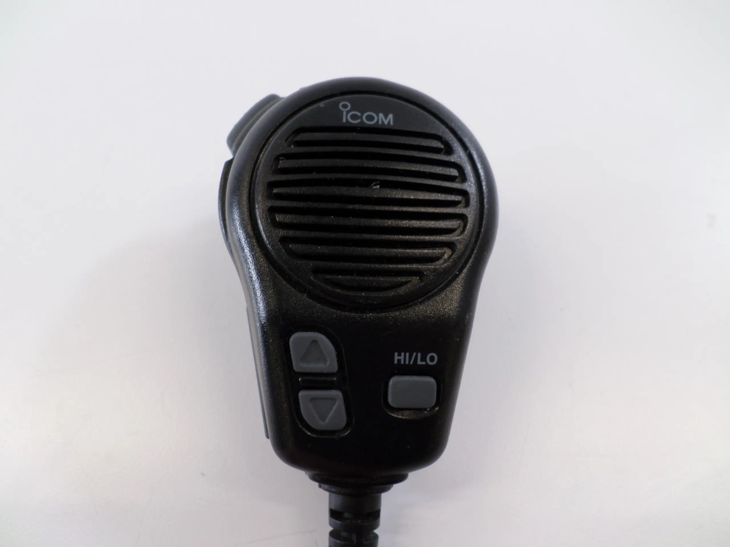 Icom IC-M412 Submersible VHF Marine Radio Transceiver Unit w/ HM-164B ...