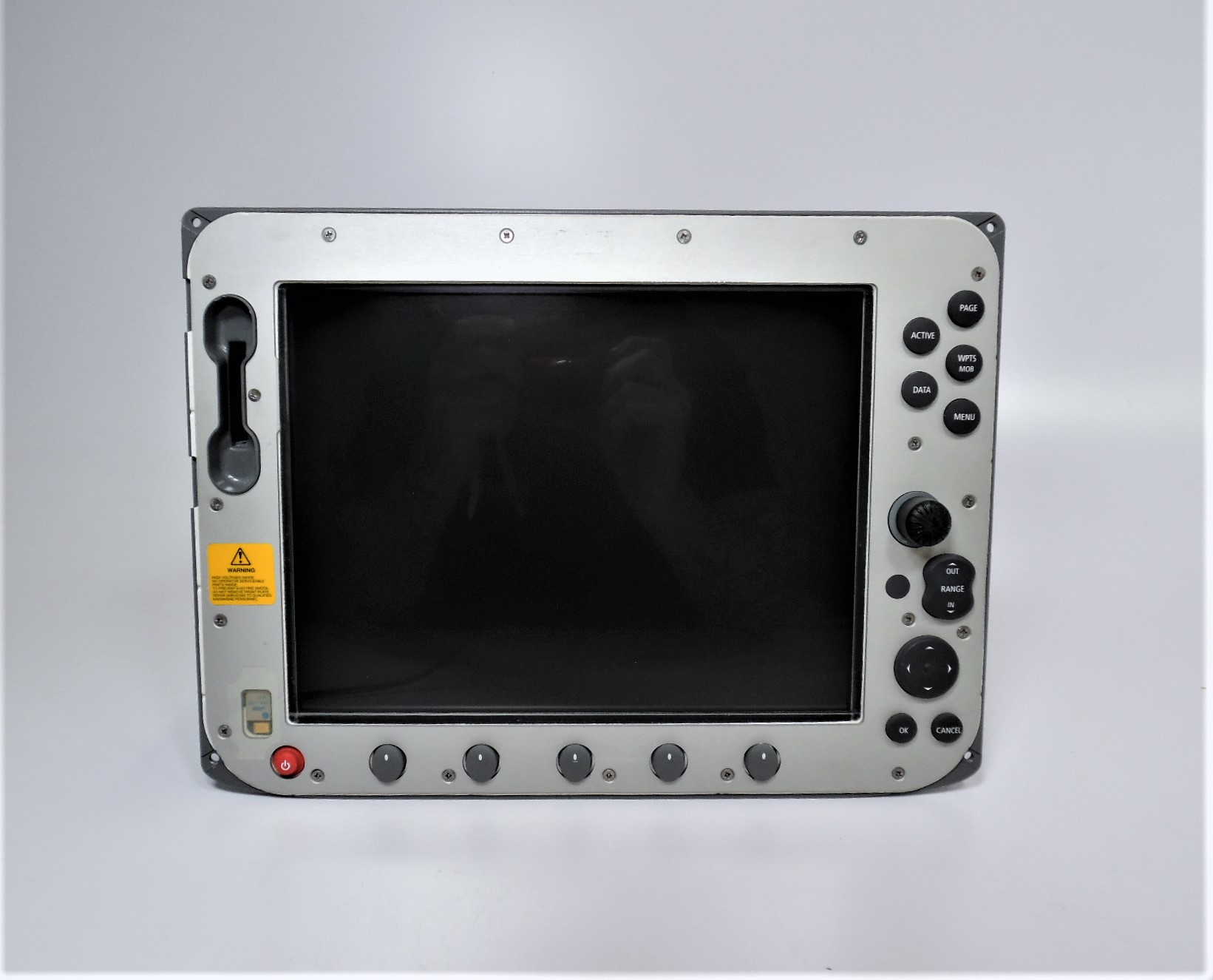 Raymarine E120 Classic Display - E02013 - Core Only ~ TESTED ~ 90 Day ...