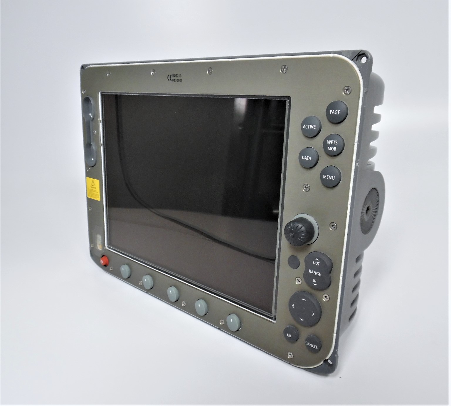 Raymarine E120 Classic Display - E02013 - Core Only ~ Fully Tested / 90 ...