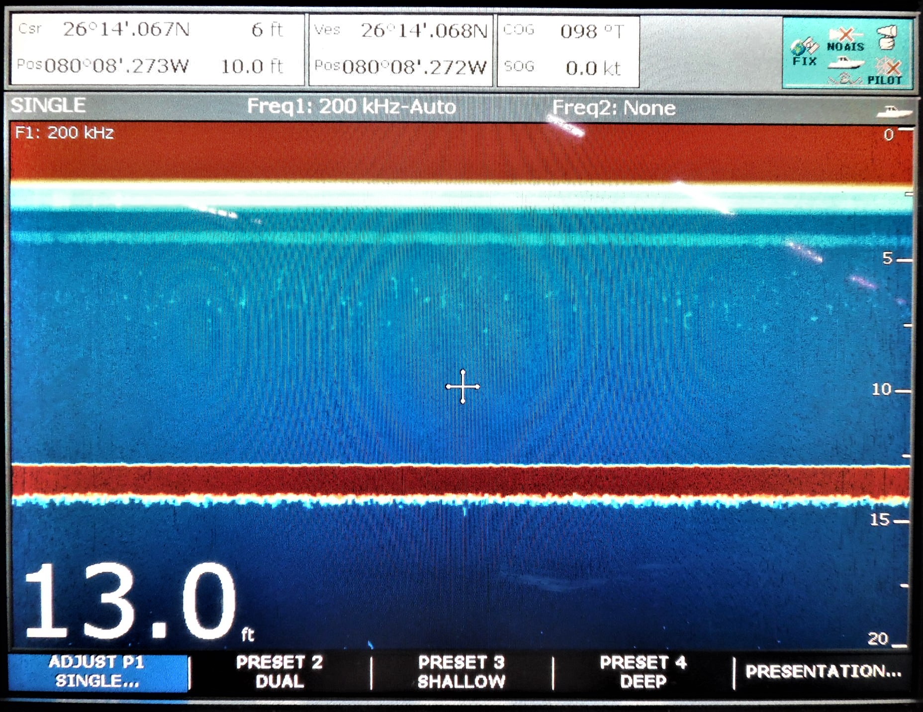 Raymarine E120 Classic Display - E02013 - Core Only ~ Fully Tested / 90 ...