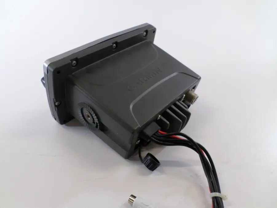 Garmin VHF 200 Radio Transceiver Unit - Max Marine Electronics