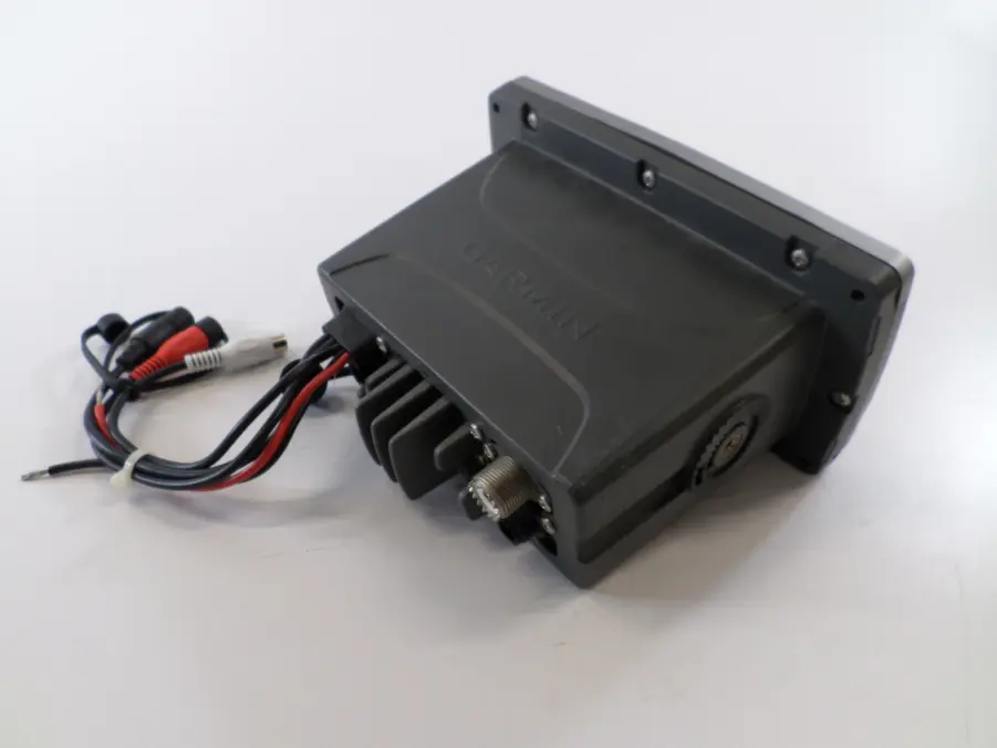 Garmin VHF 200 Radio Transceiver Unit - Max Marine Electronics