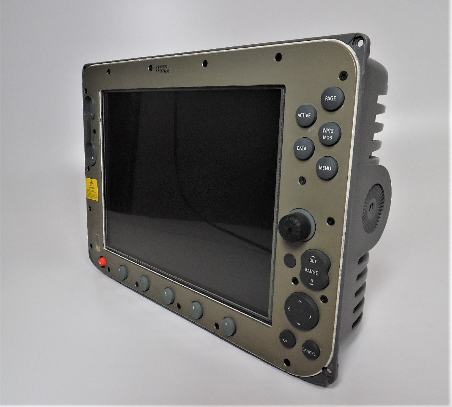 Raymarine E120 Classic Display E02013 Core Only NEW LCD & BackLight ...