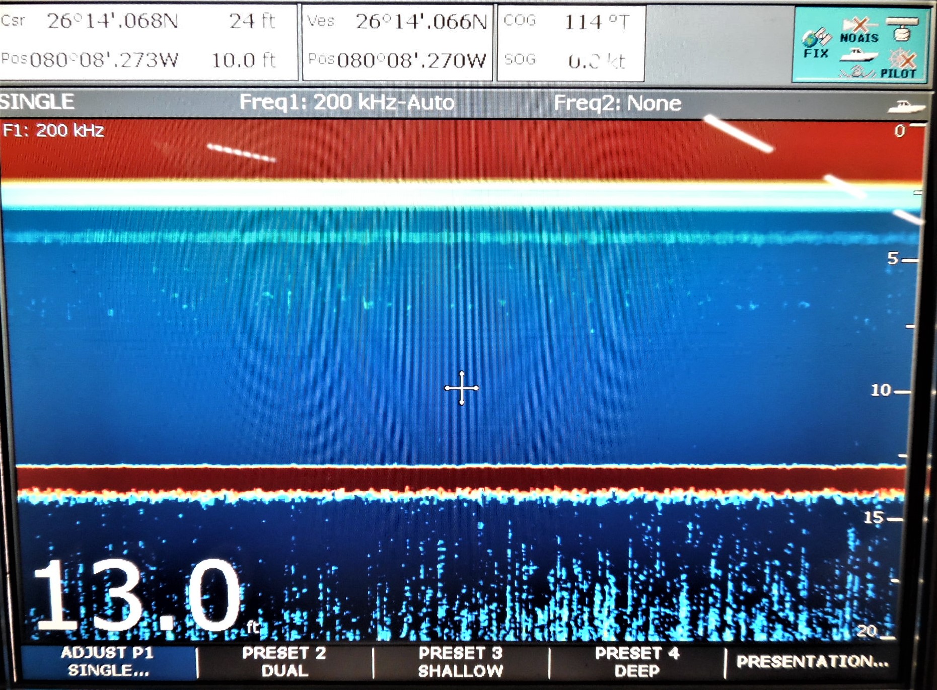 Raymarine E120 Classic Display E02013 Core Only NEW LCD & BackLight *MME REFURB* - Max Marine ...