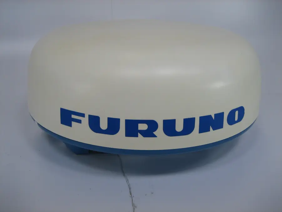 Furuno 1715 2.2kW Radar Dome System 7" Display - Fully Tested - Max ...