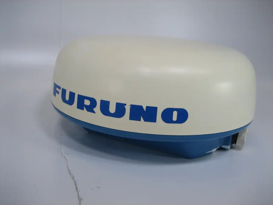 Furuno 1715 2.2kW Radar Dome System 7" Display - Fully Tested - Max ...