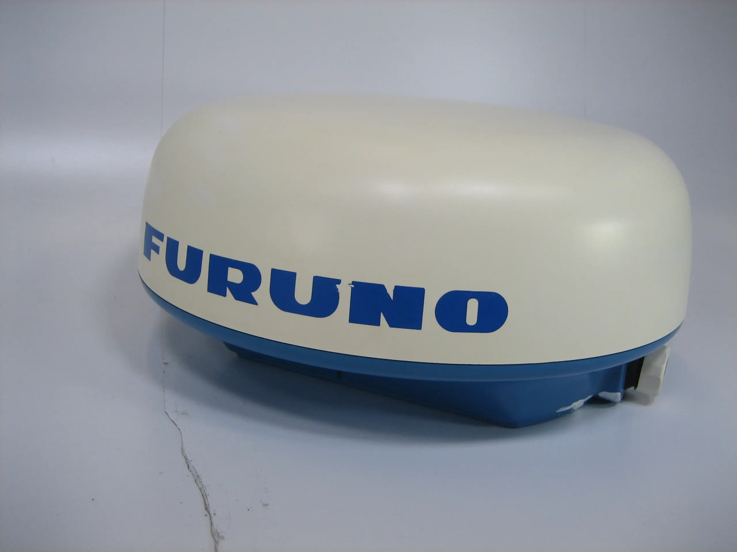 Furuno 1715 2.2kW Radar Dome System 7" Display - Fully Tested - Max ...