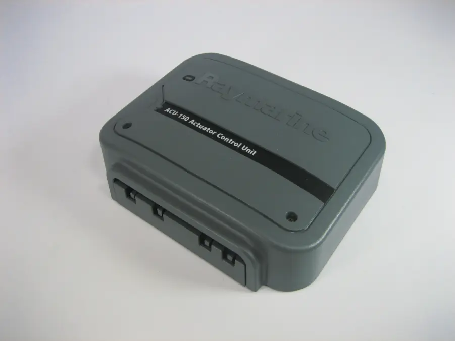 Raymarine E70430R ACU-150 *FACTORY REMAN* Evolution Autopilot-Actuator ...