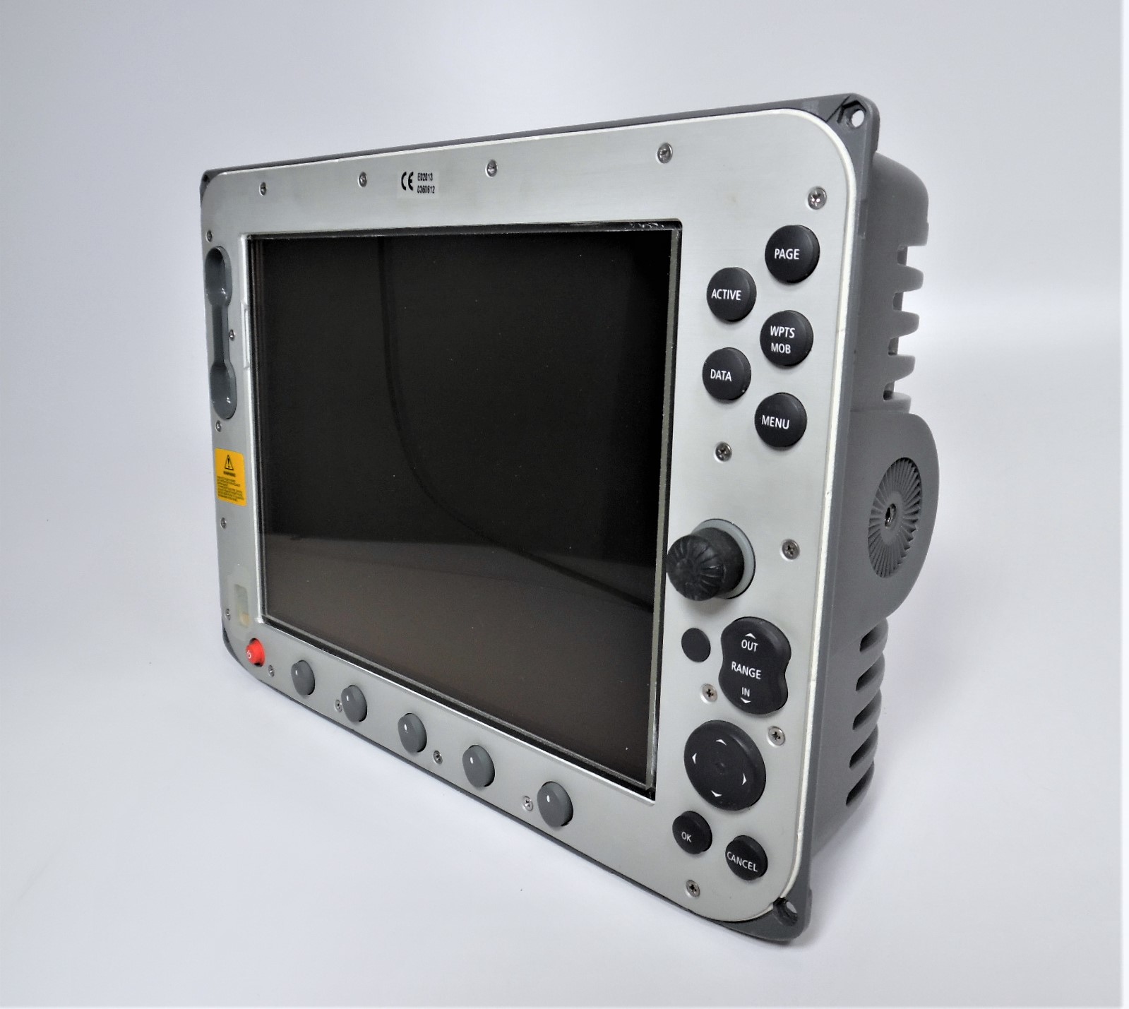 Raymarine E120 Classic Display - E02013 - Core Only ~ Tested / Great ...