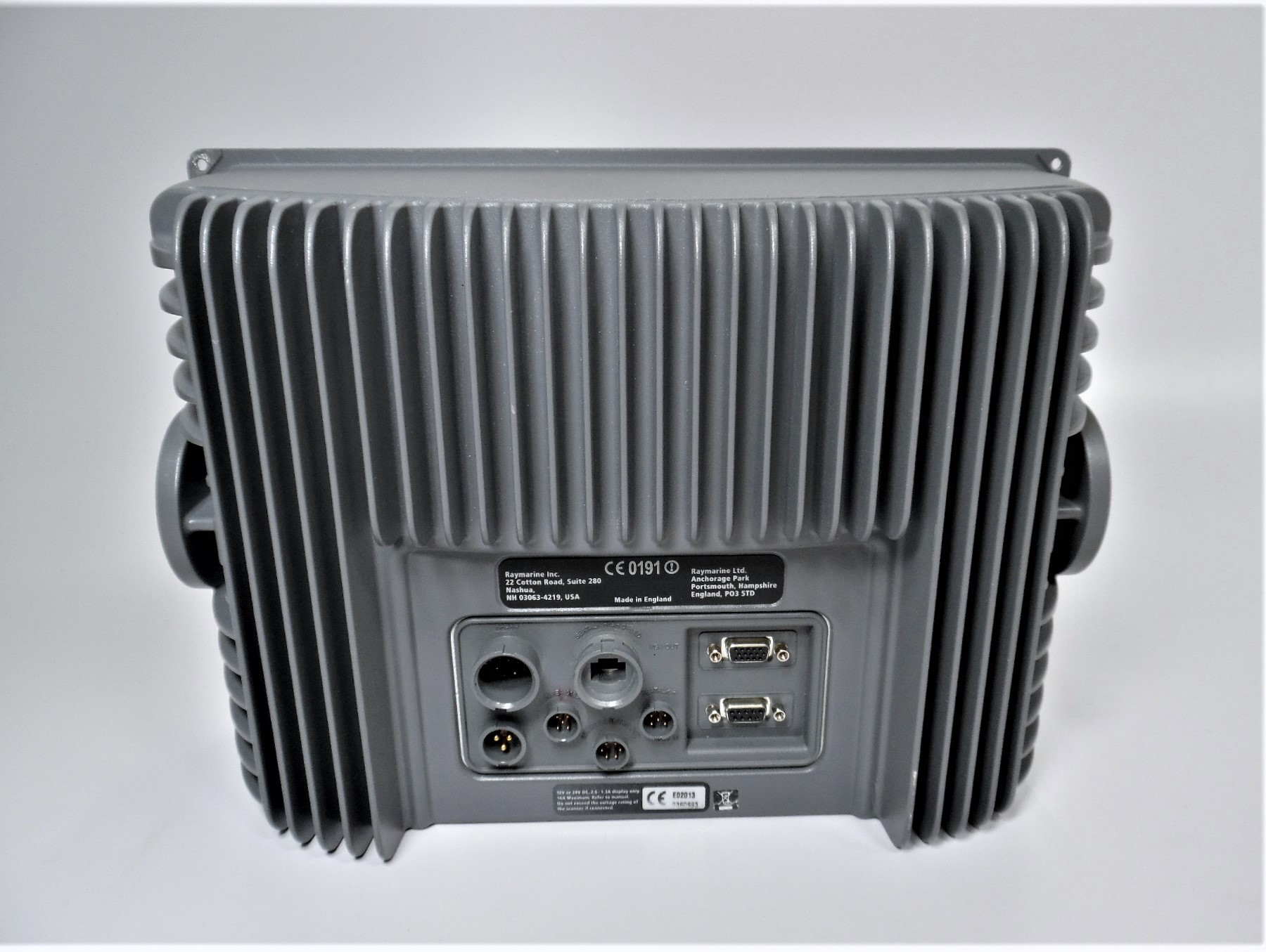 Raymarine E120 Classic Display - E02013 - Core Only ~ Tested / Great ...