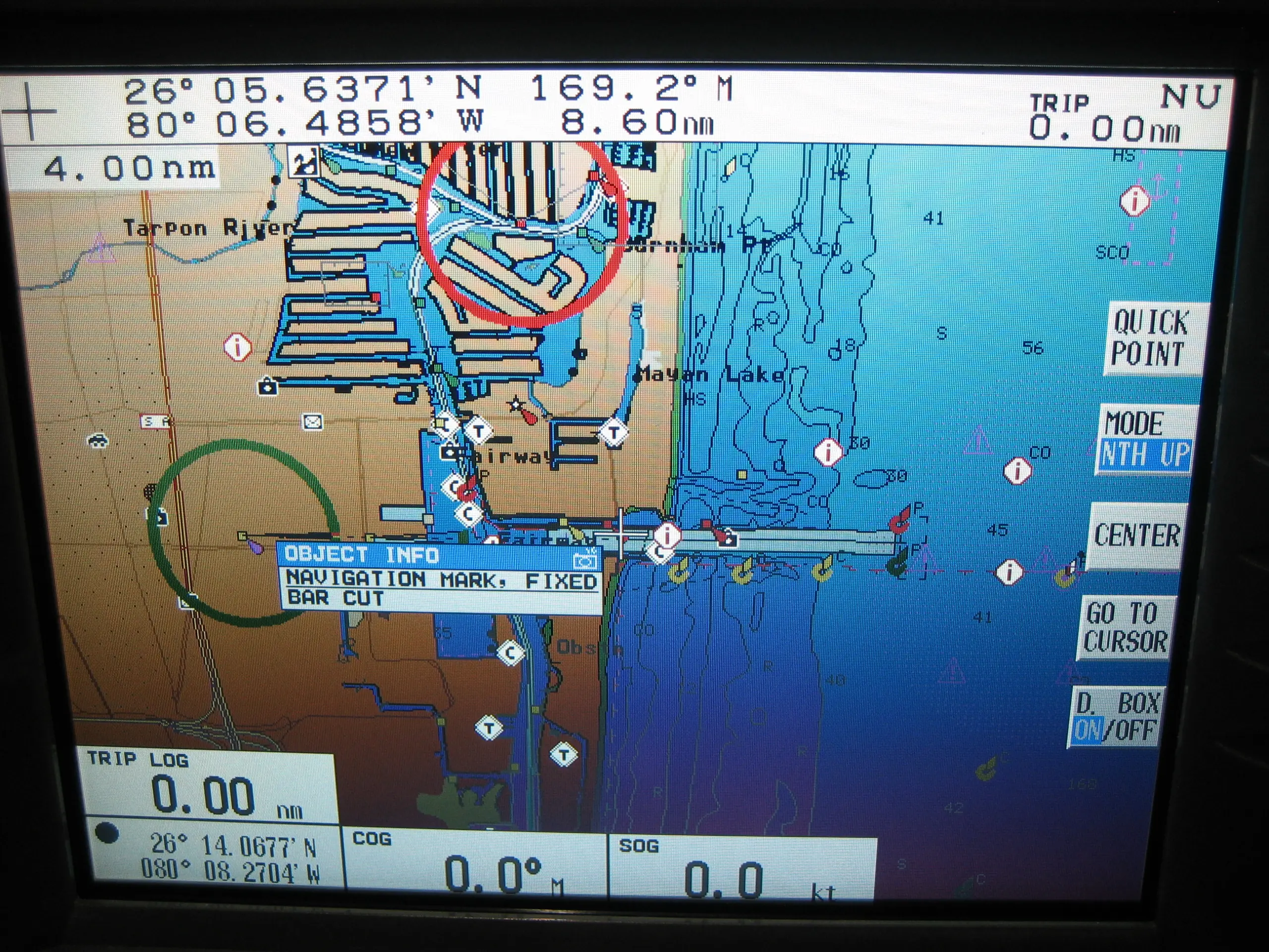 Furuno RDP-149 10.4" Navnet VX2 C-MAP Display - MME Refurbished! - Max ...