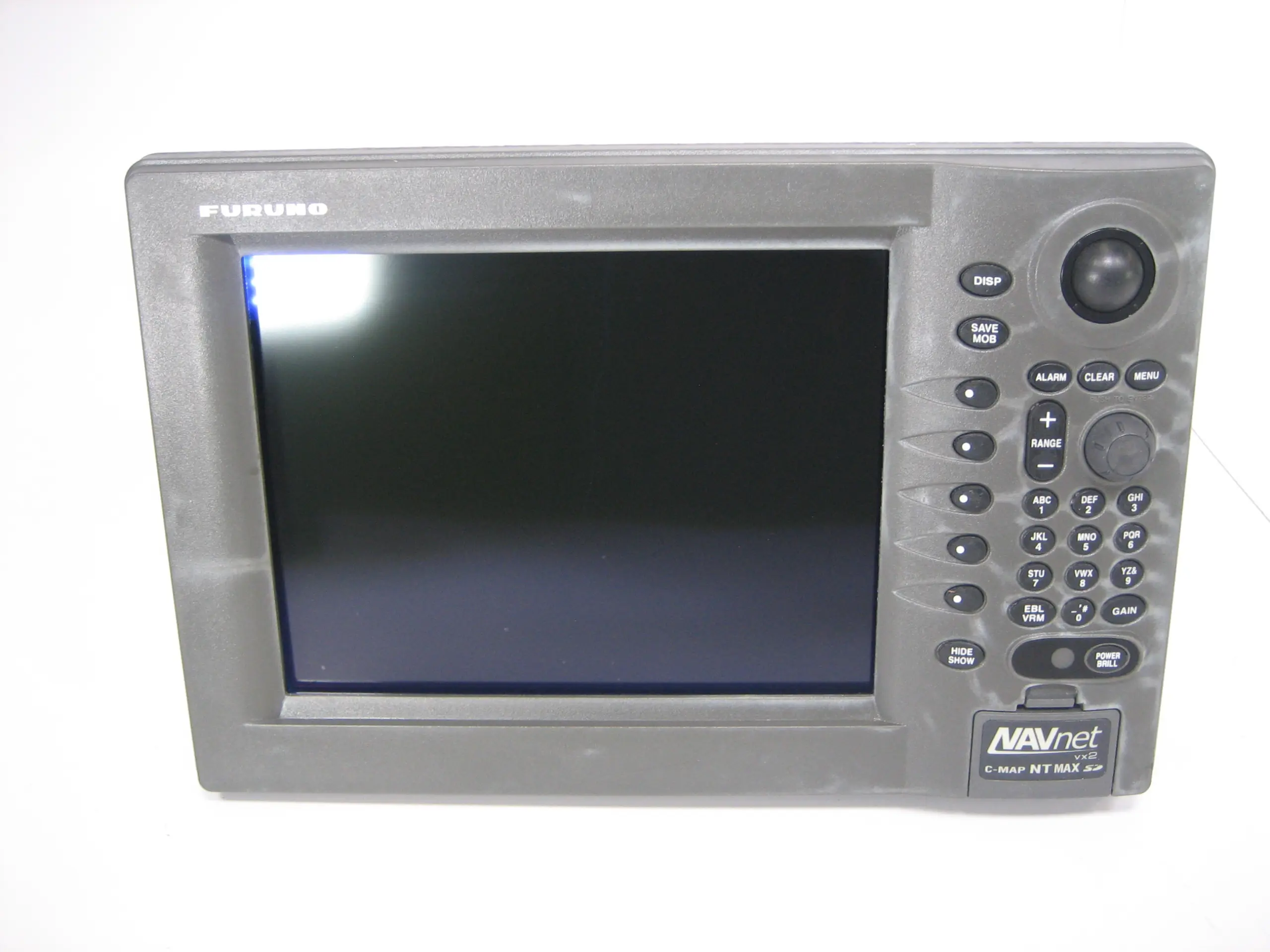 Furuno RDP-149 10.4" Navnet VX2 C-MAP Display - MME Refurbished! - Max ...