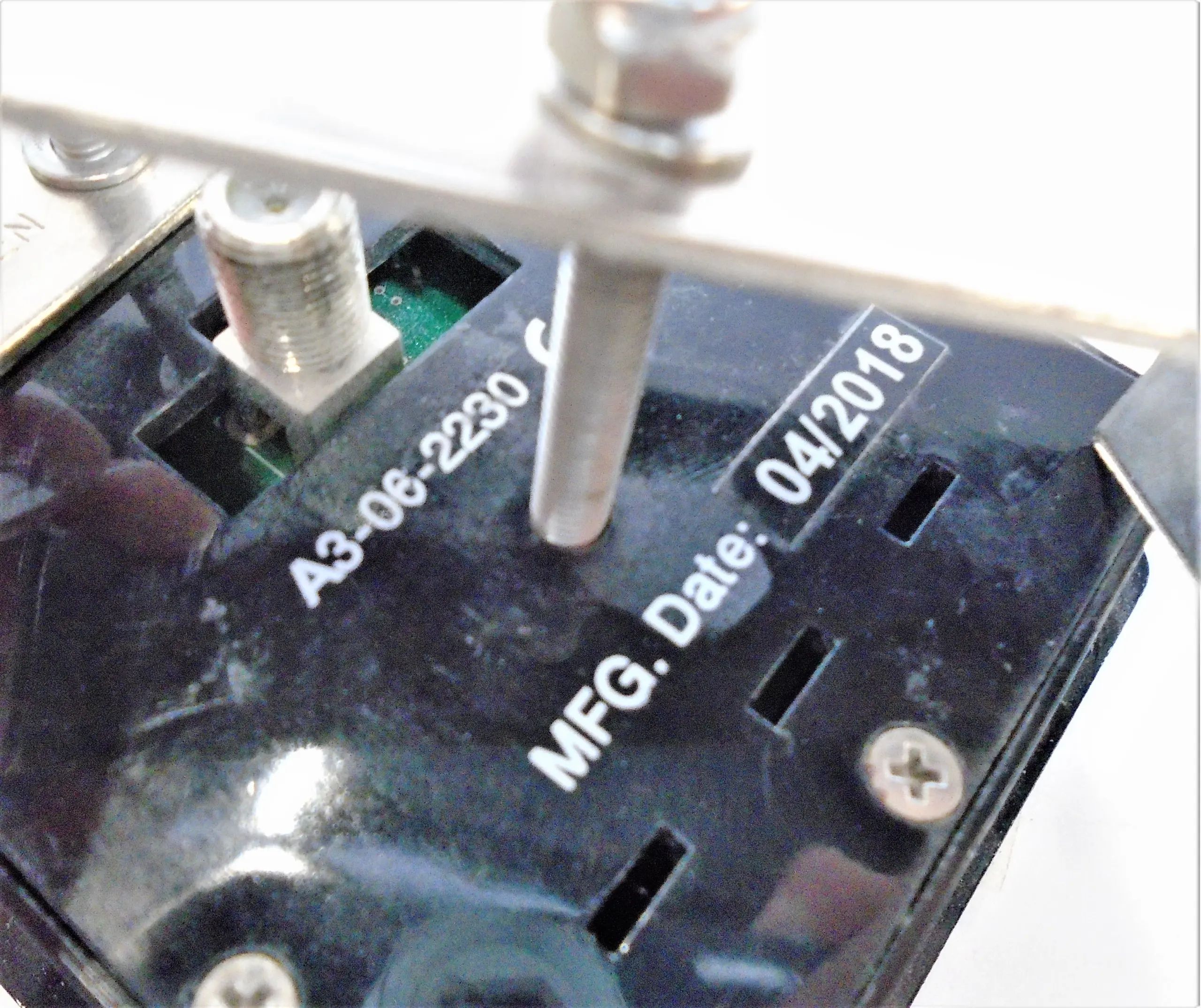 ACR RCL-100D (12V) Search Light Remote Control Complete TESTED GOOD ...