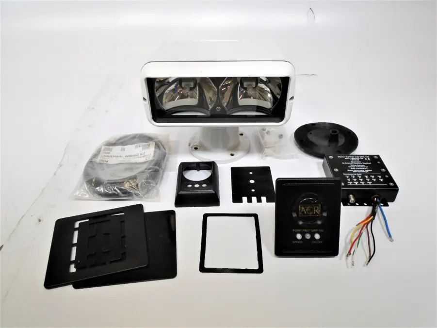 ACR RCL-100D Remote Control (24V) Search Light Complete – TESTED GOOD ...