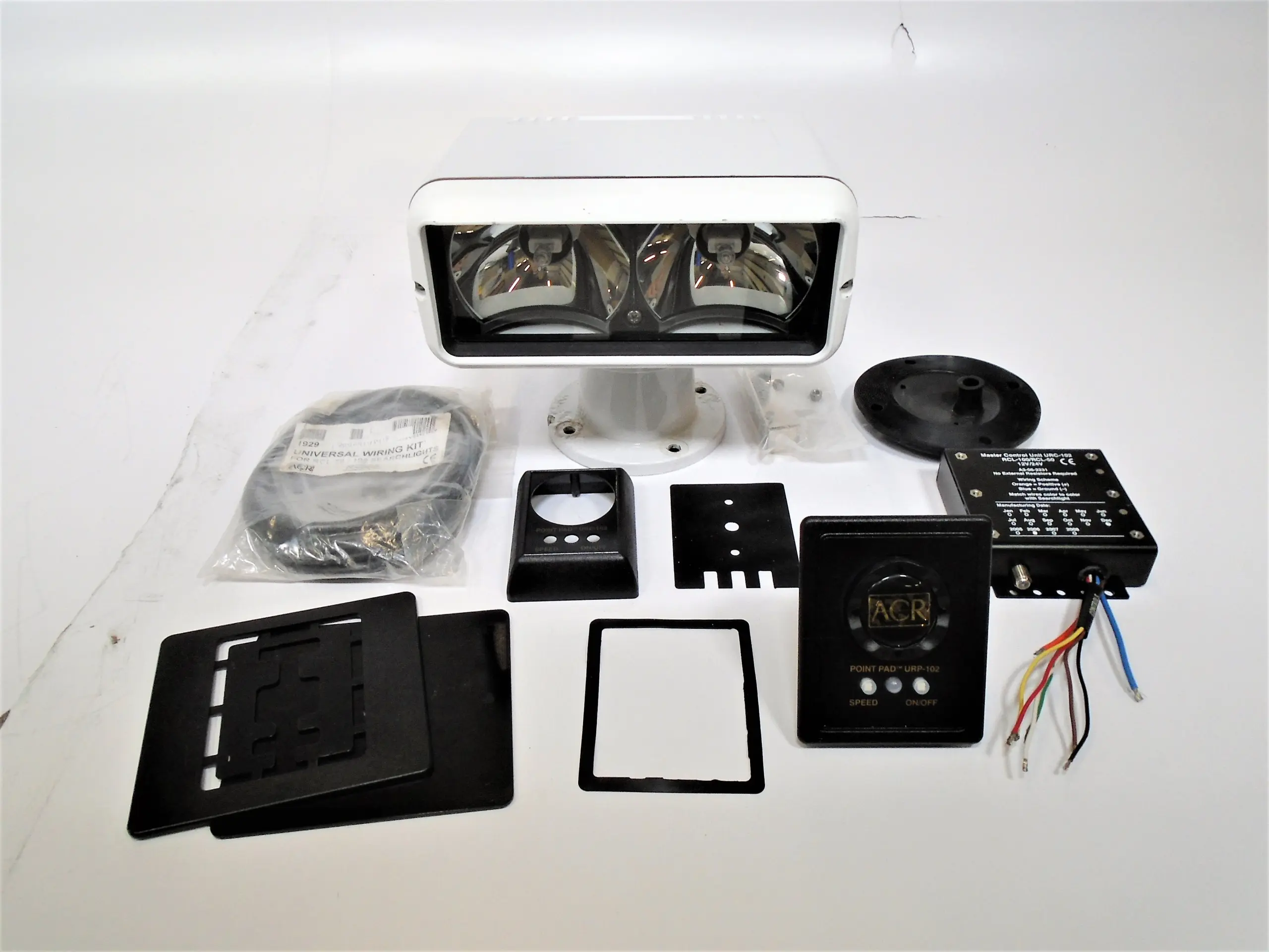 ACR RCL-100D Remote Control (24V) Search Light Complete – TESTED GOOD ...