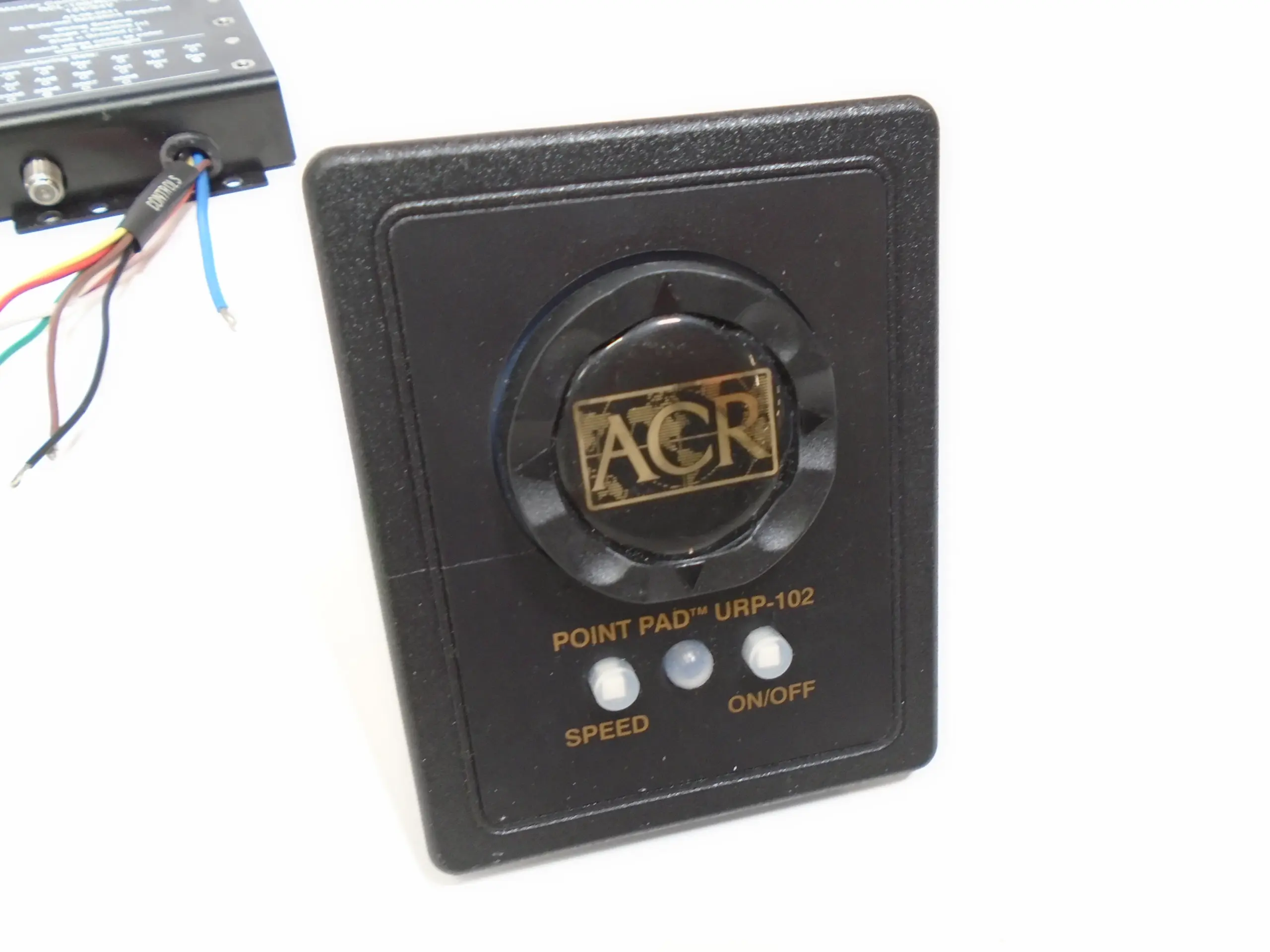 ACR RCL-100D Remote Control (24V) Search Light Complete – TESTED GOOD ...