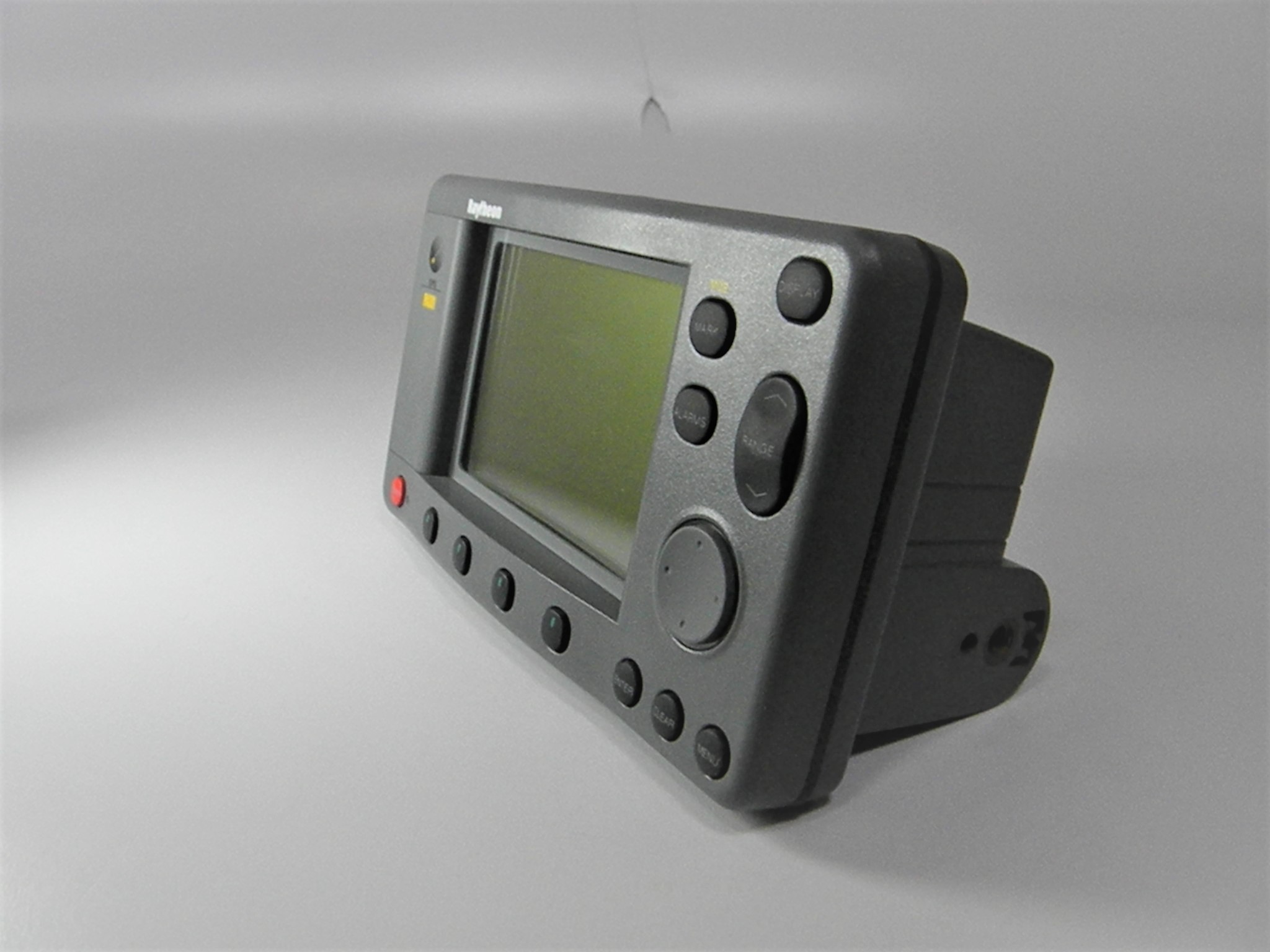 Raytheon RN300 GPS Plotter Display w/ Sun Cover E32017 - Tested - 90 ...