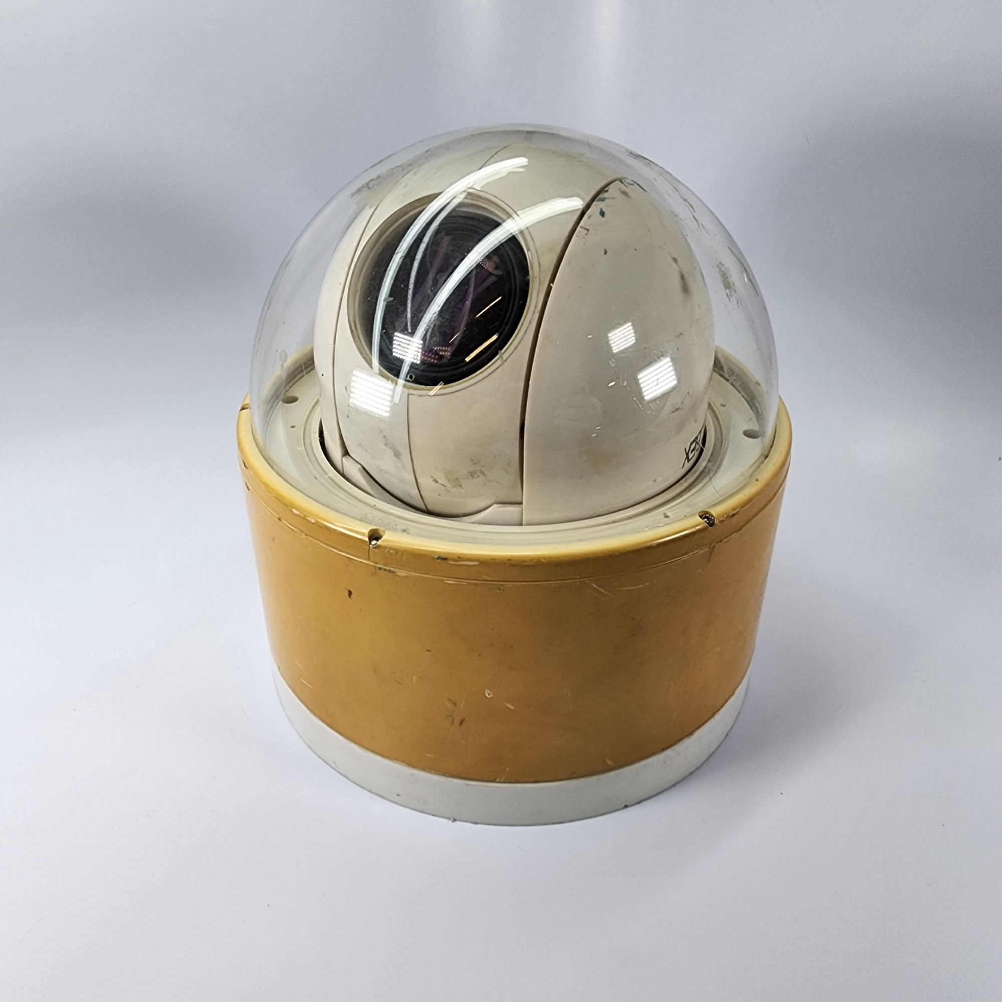 Elbex EMC8006-W CCTV PTZ Dome Surveillance Camera - For Parts/Not ...