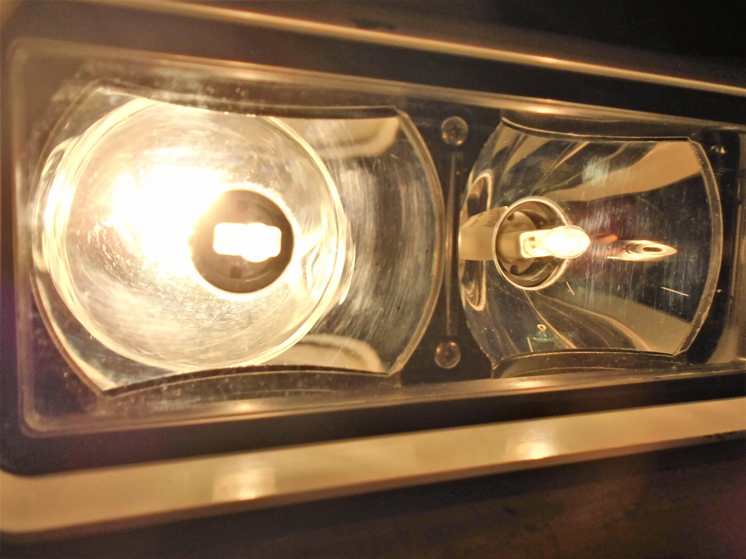 ACR RCL-100D (12V) Search Light Remote Control (TESTED GOOD) Complete ...