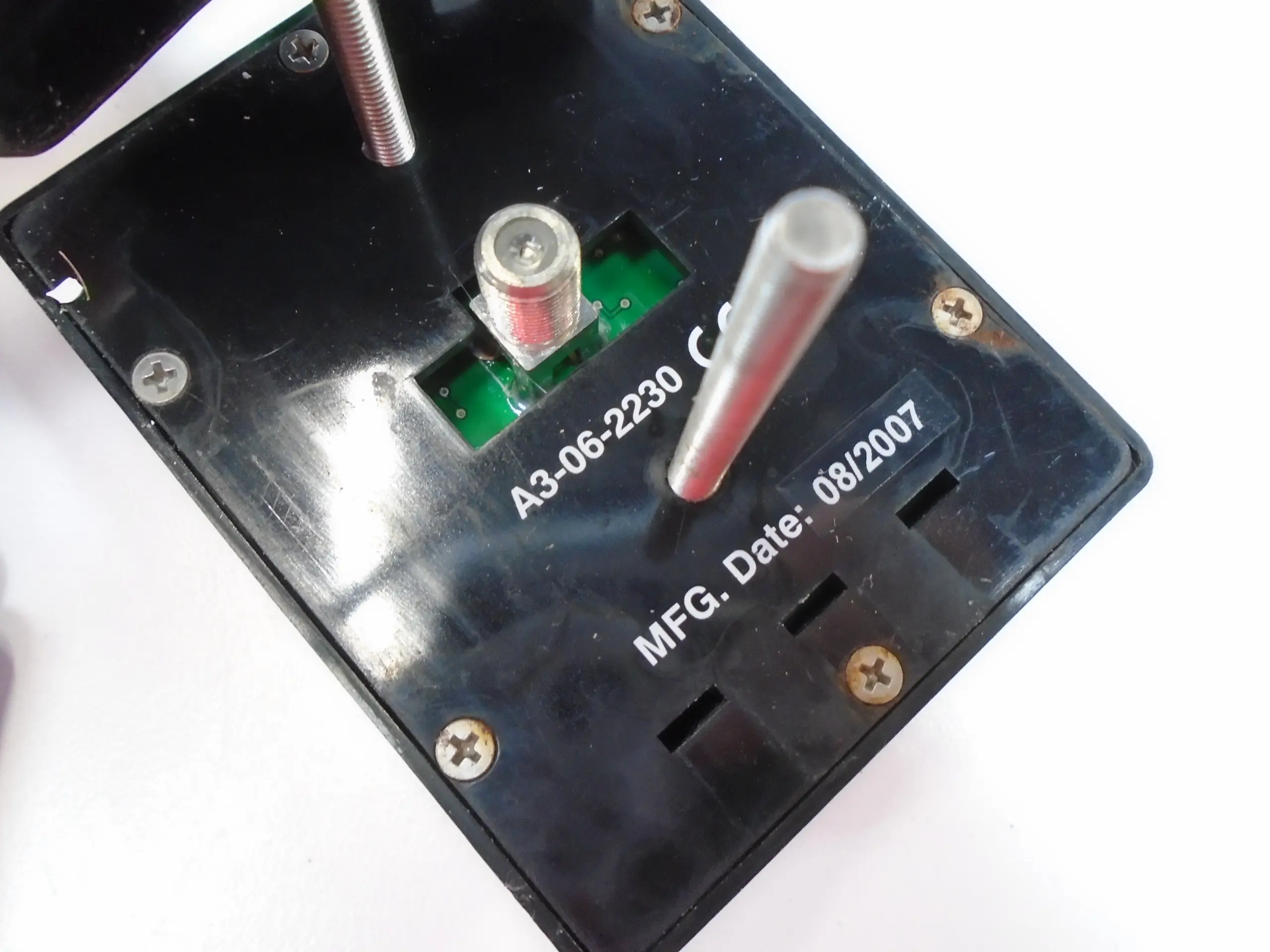 ACR RCL-100D (12V) Search Light Remote Control (TESTED GOOD) Complete ...