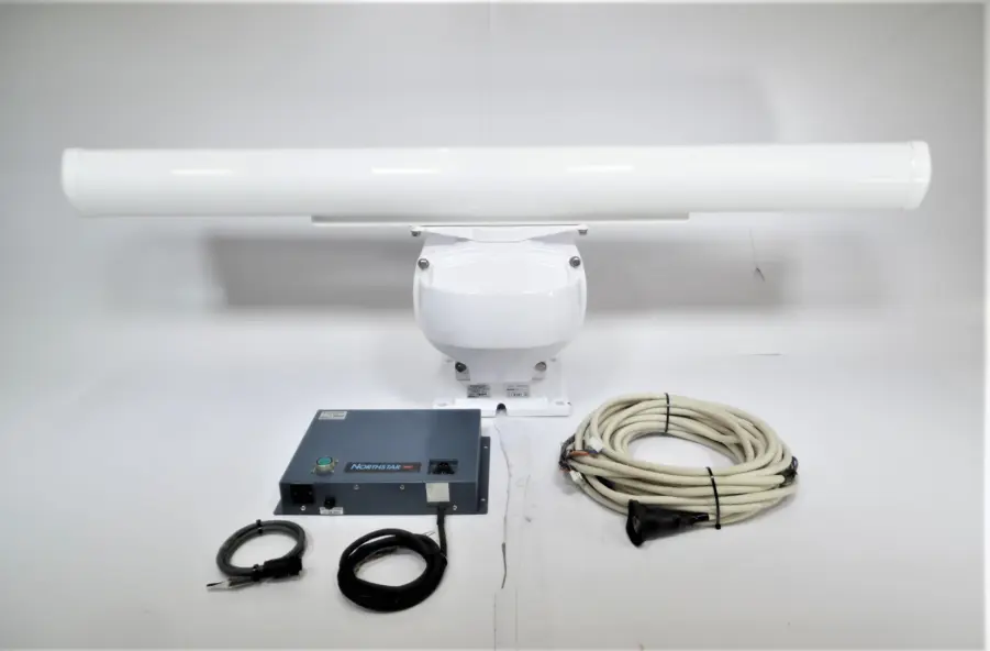 Koden/Northstar RB717A 6KW O/A Radar Add-On w/ 4′ Antenna & MDS-3 - Max ...