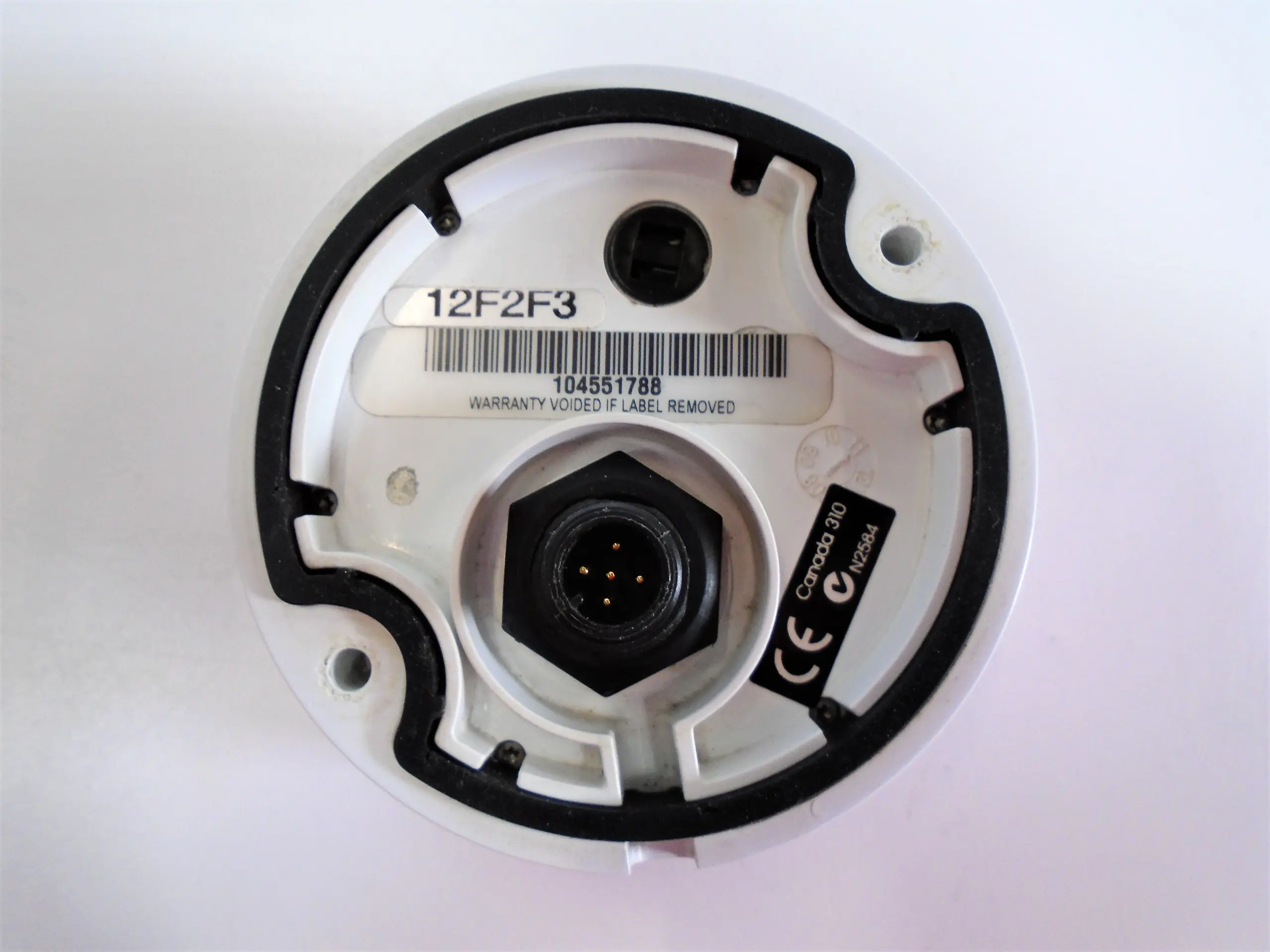 Simrad GS-15 GPS Antenna – NMEA2K 6 Foot Drop Cable – Tested Working ...