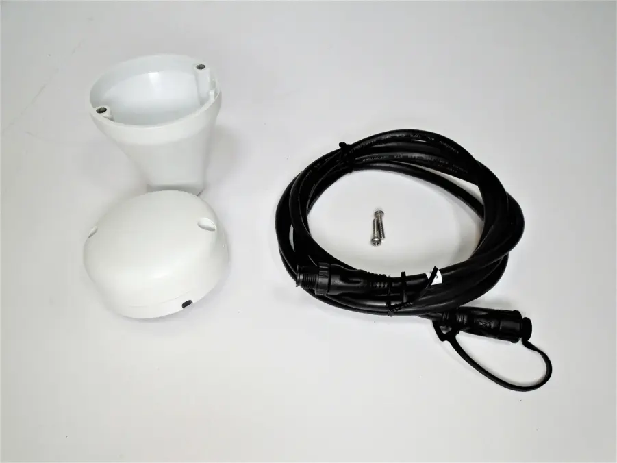 Simrad GS-15 GPS Antenna – NMEA2K 6 Foot Drop Cable (Tested Working ...